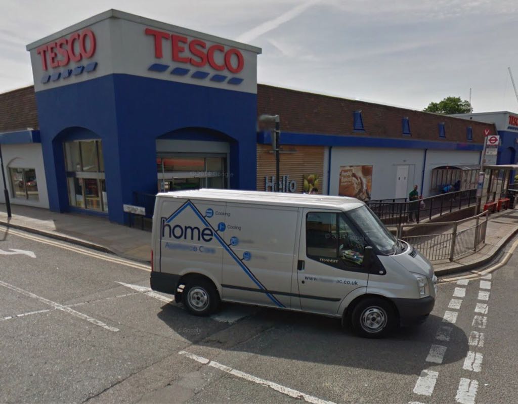 Tesco Superstore Bromley-by-Bow | London, England | EV Station