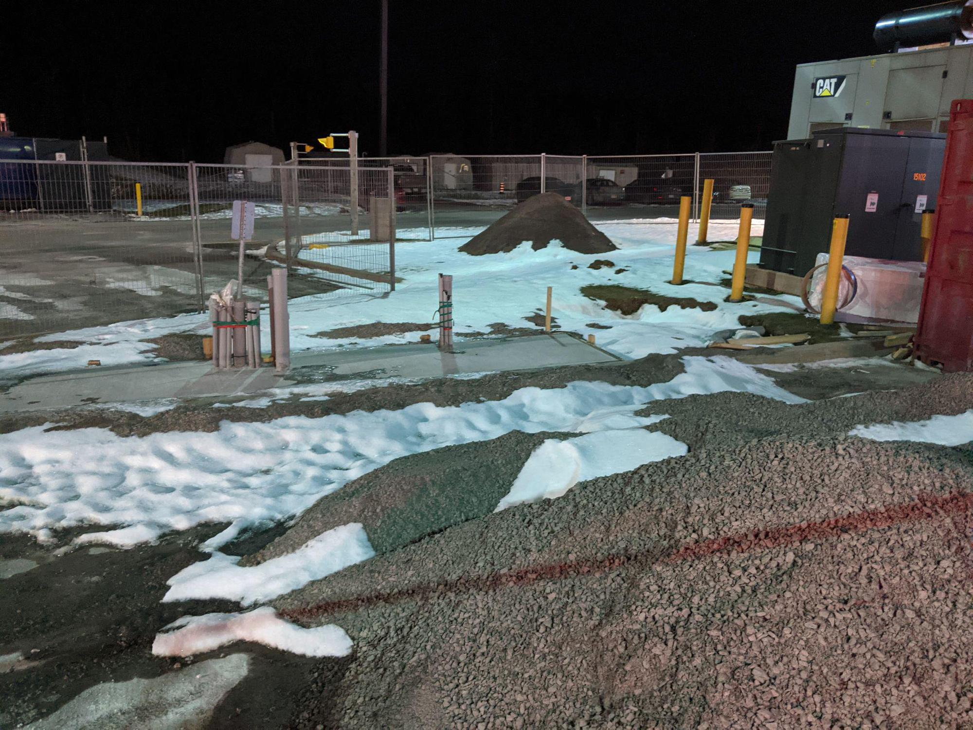 ONroute Odessa 401 Eastbound | Kingston, ON | EV Station