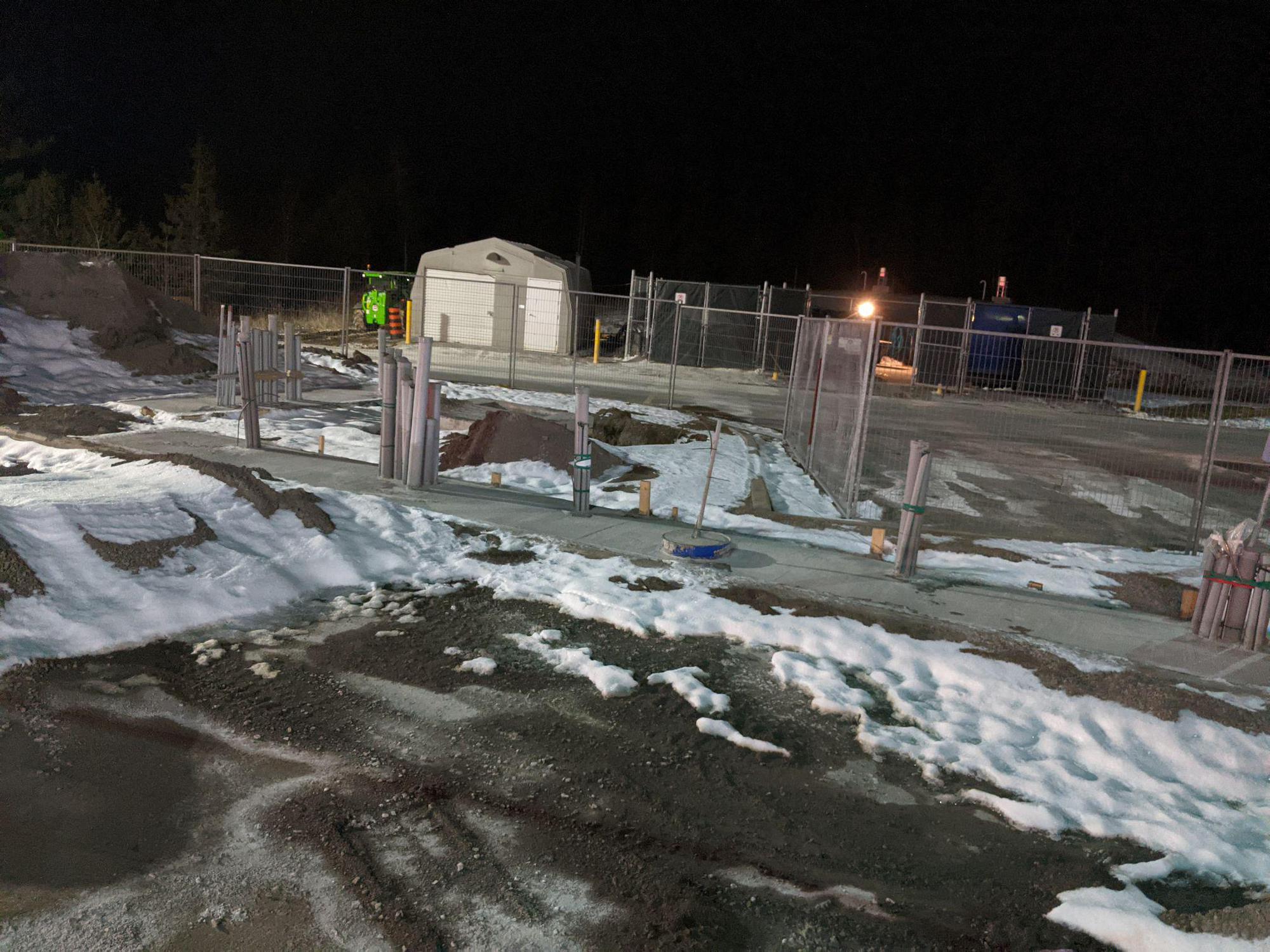 ONroute Odessa 401 Eastbound | Kingston, ON | EV Station