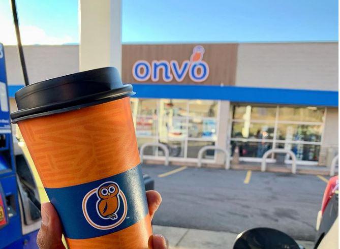 Onvo Travel Plaza (1) | Mountain Top, PA | EV Station