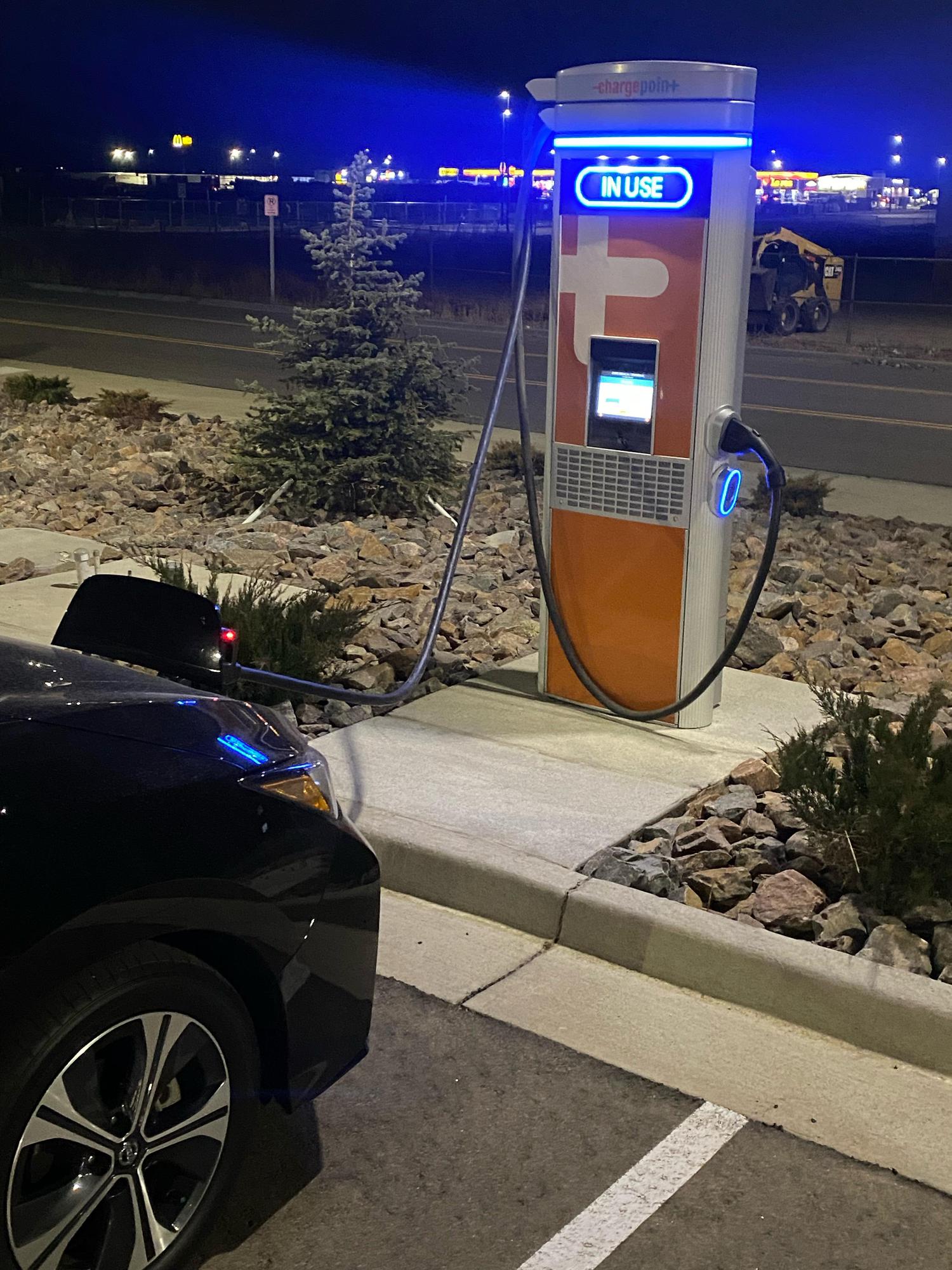 CORE Electric CO-OP | Bennett, CO | EV Station