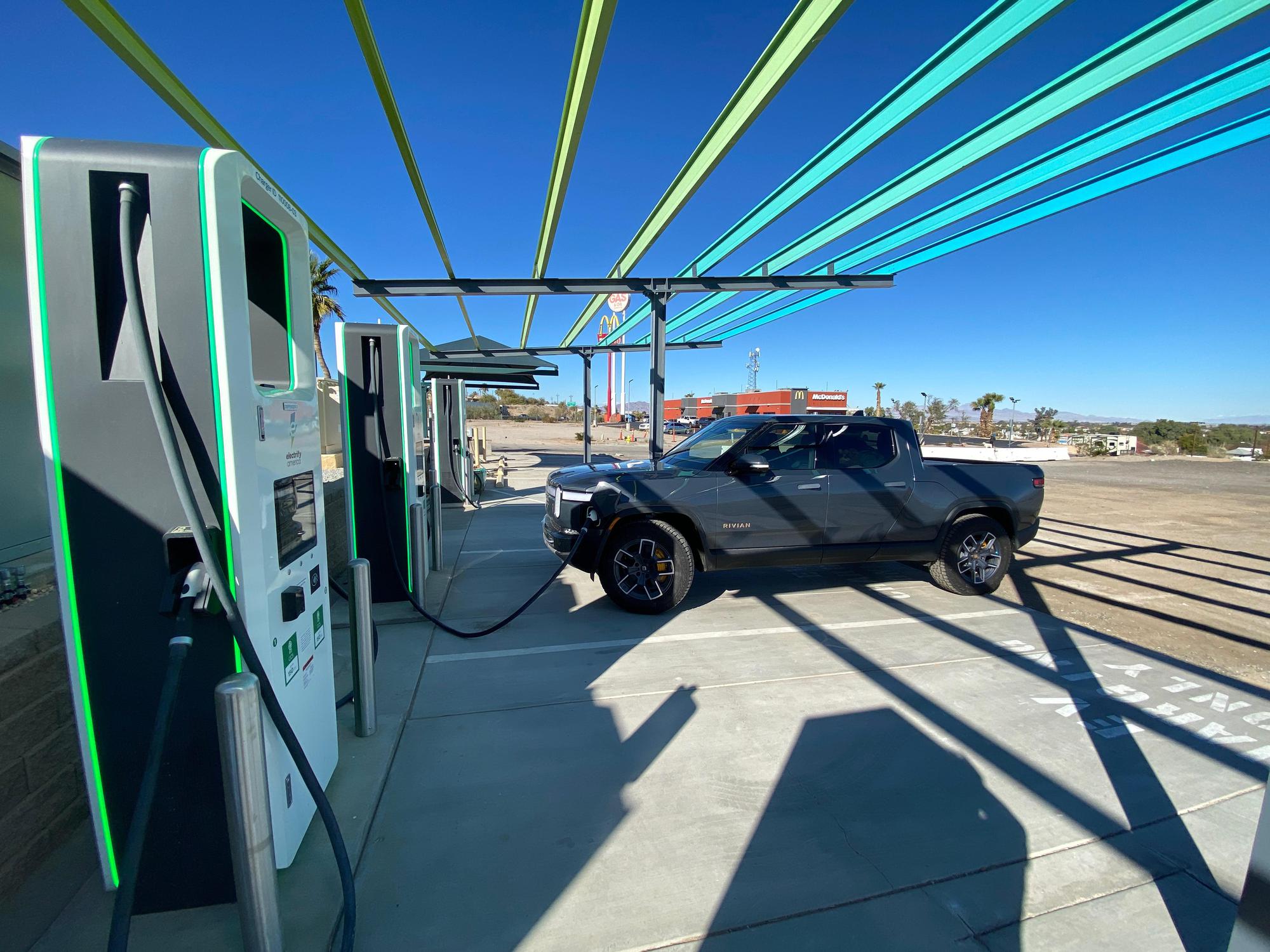 Needles City Charging Depot | Needles, CA | EV Station
