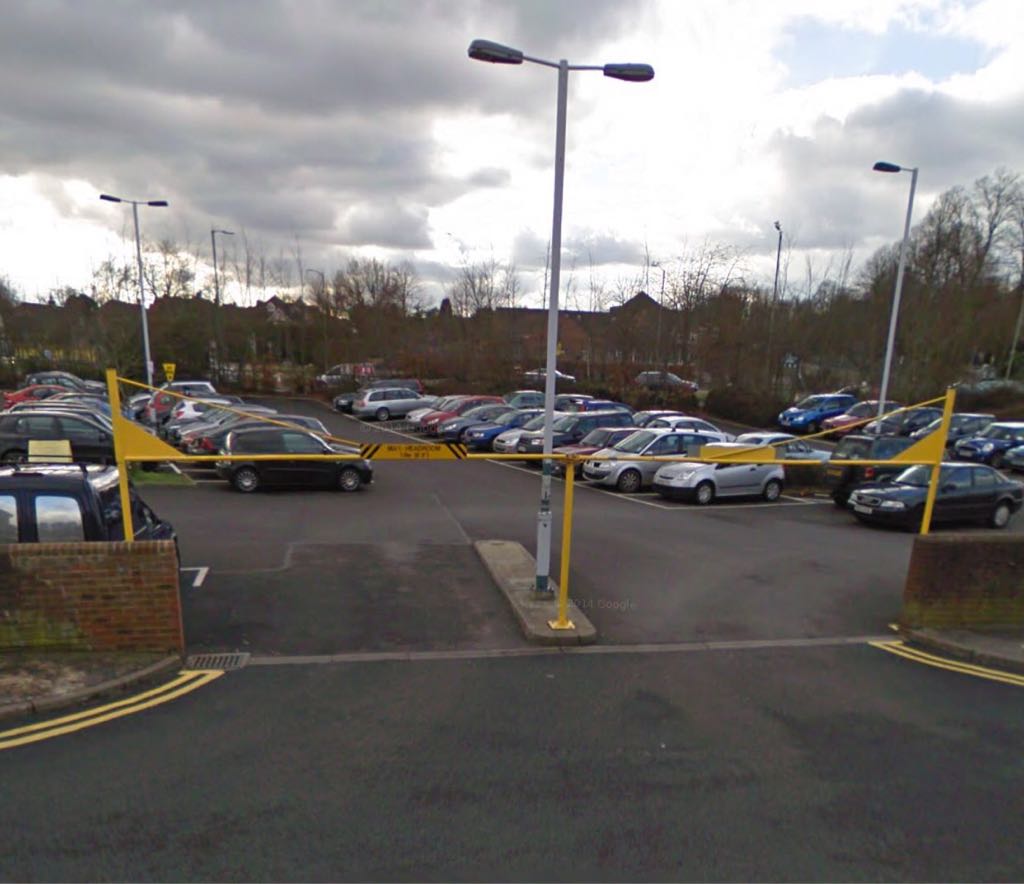 Dorking Railway Station | Dorking, England | EV Station