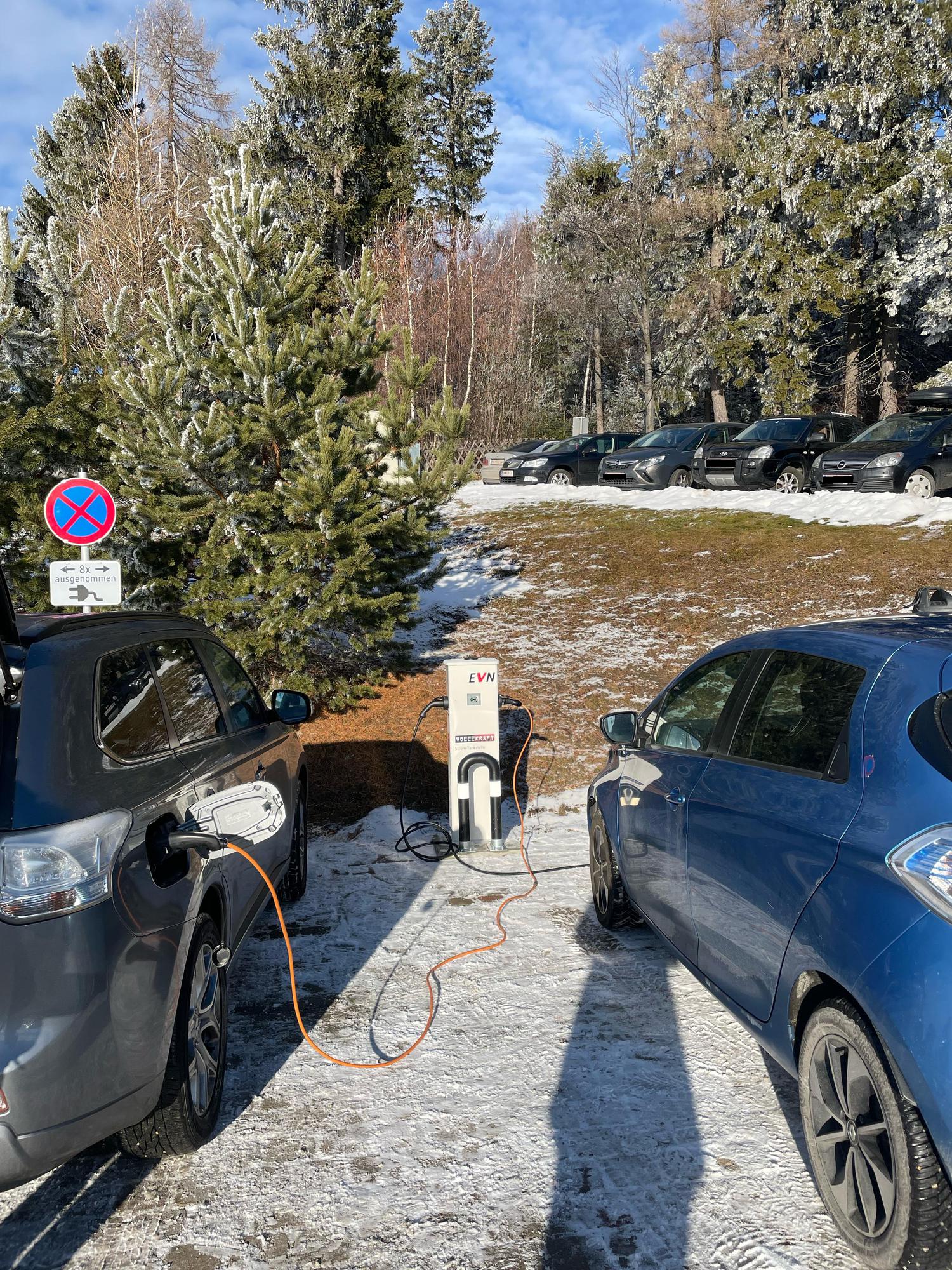 EVN (CPO) EVN Energievertrieb GmbH & Co KG | Mönichkirchen ...