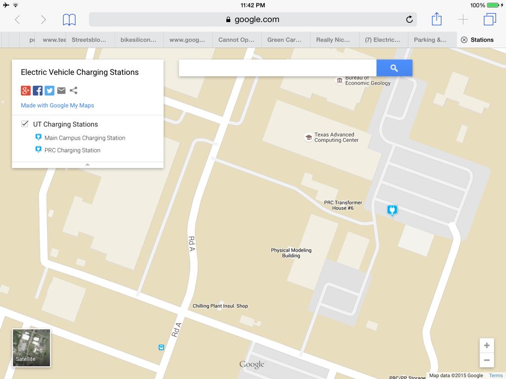 University of Texas at Austin - J. J. Pickle Research Campus | Austin ...