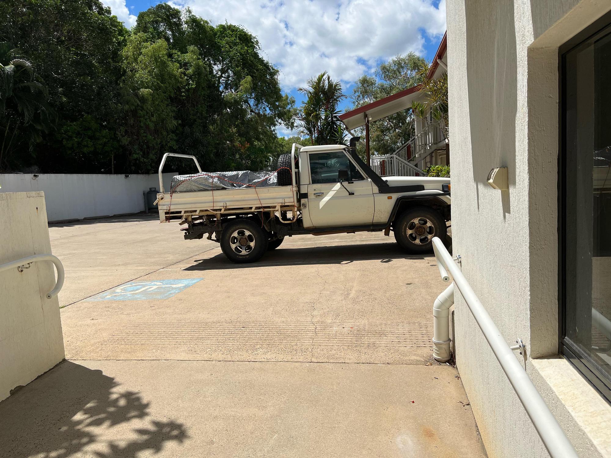 Cooktown Seaview Motel | Cooktown, QLD | EV Station