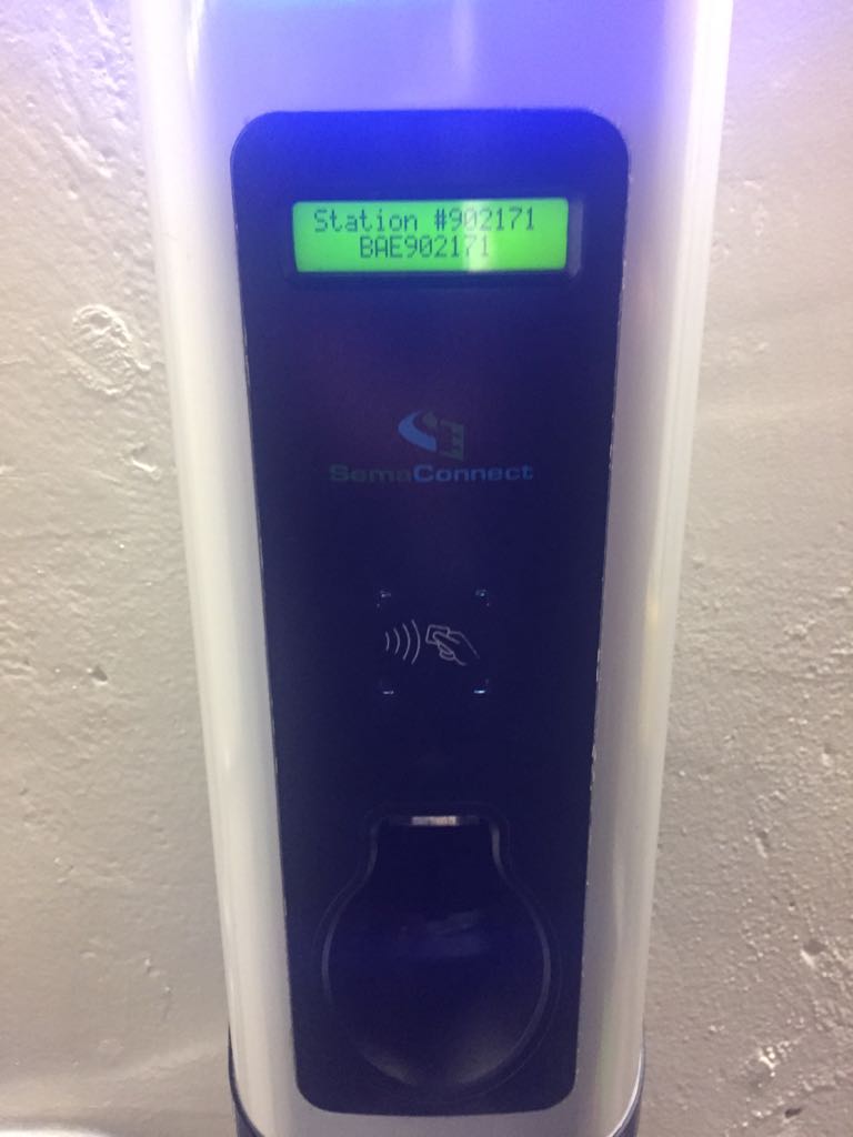 Wedbush Center | Los Angeles, CA | EV Station