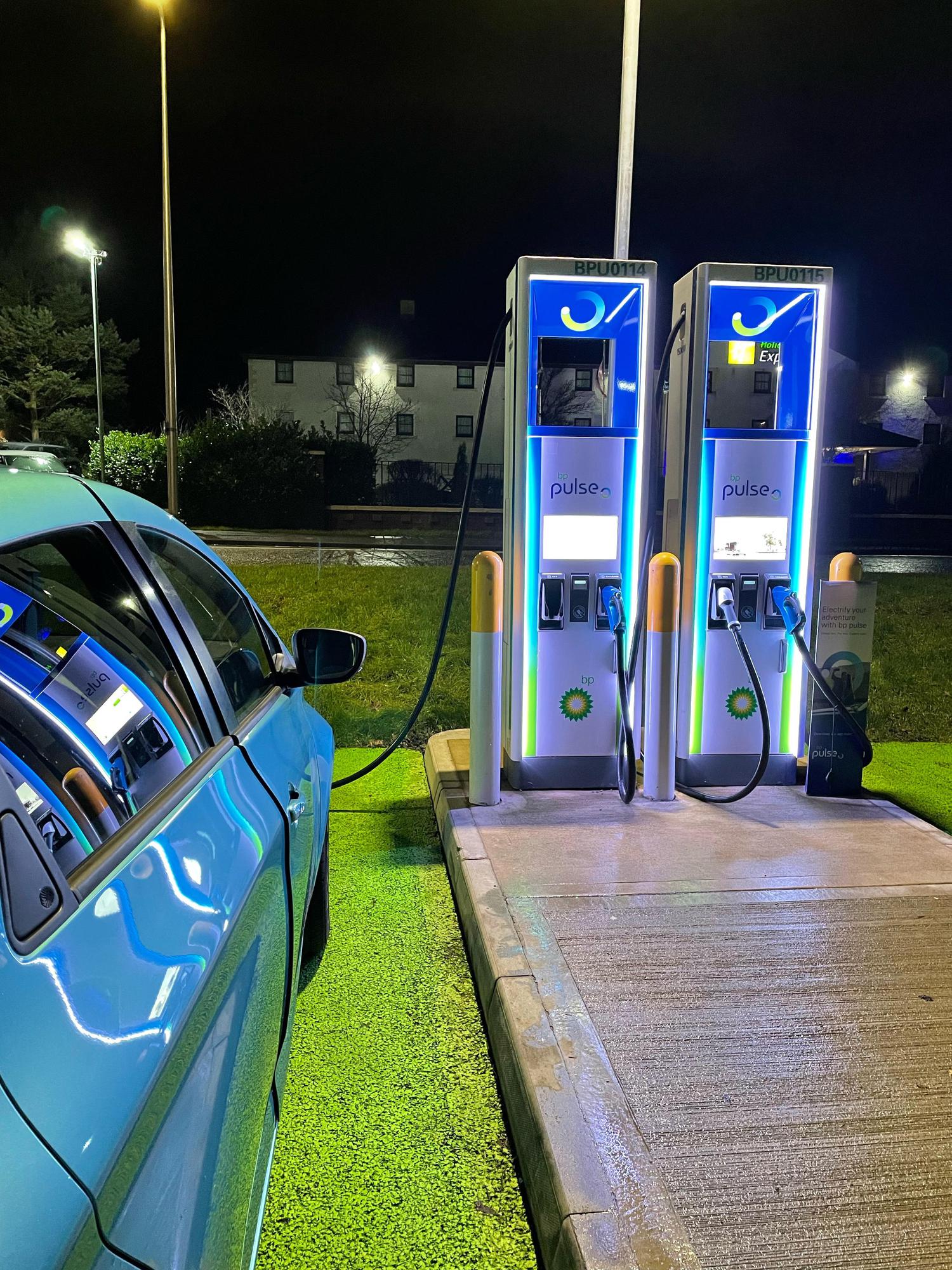 BP Perth SF Connect | Perth SF Connect, The Triangle, Inveralmond ...