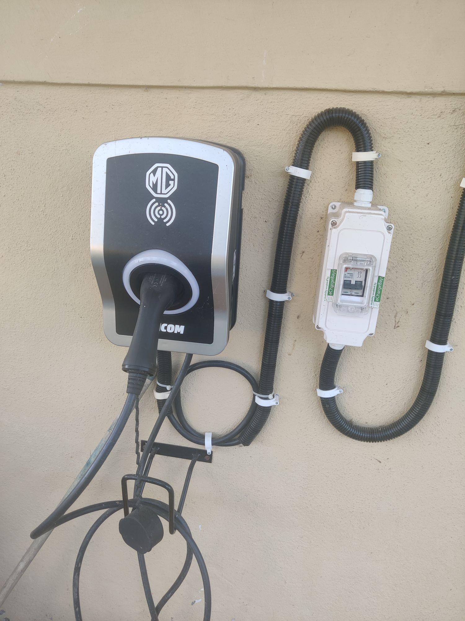 Edala Home KTL(7.2kw) | Kowthal, KA | EV Station