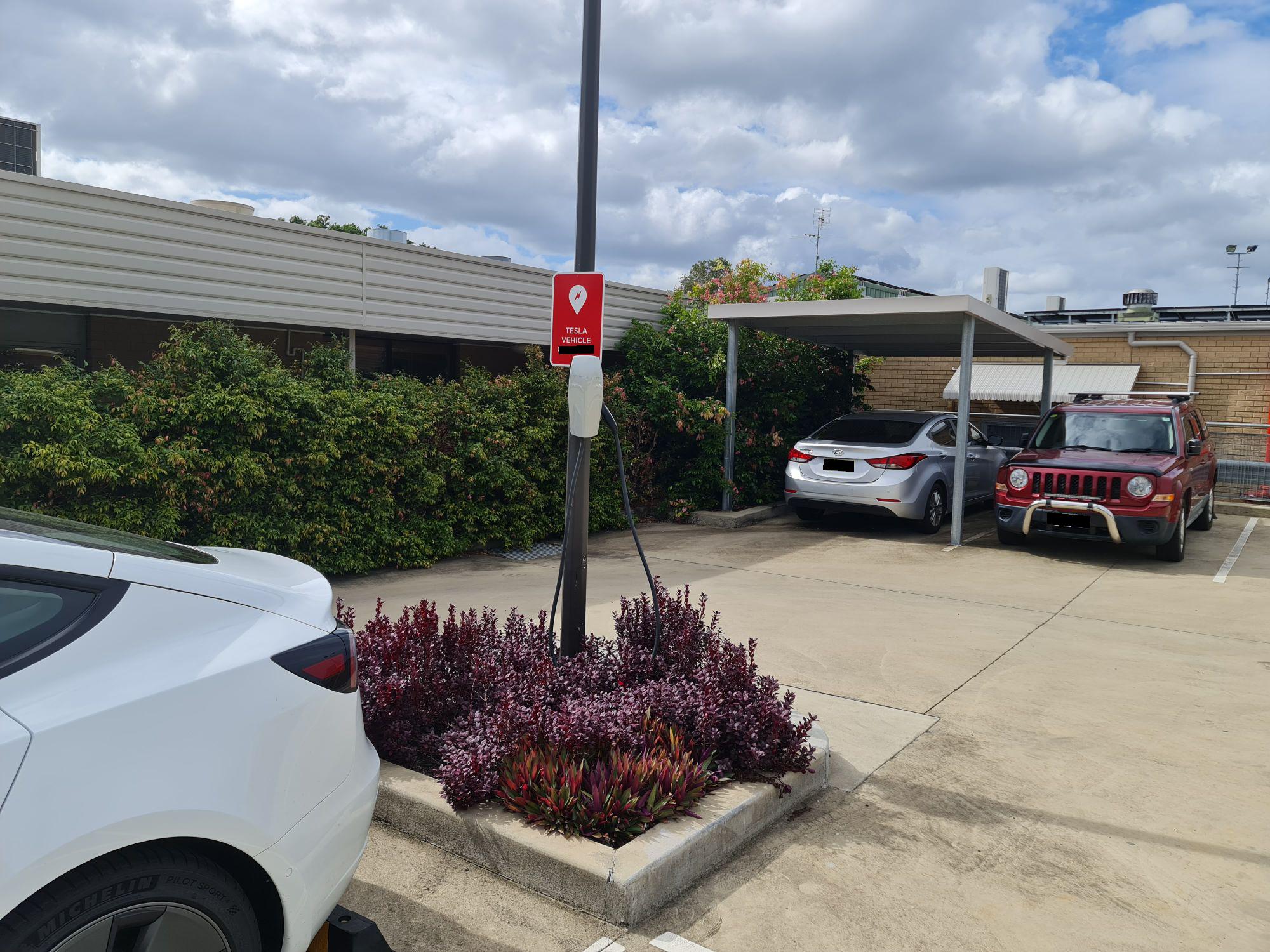 Club Maclean Motel | Maclean, NSW | EV Station