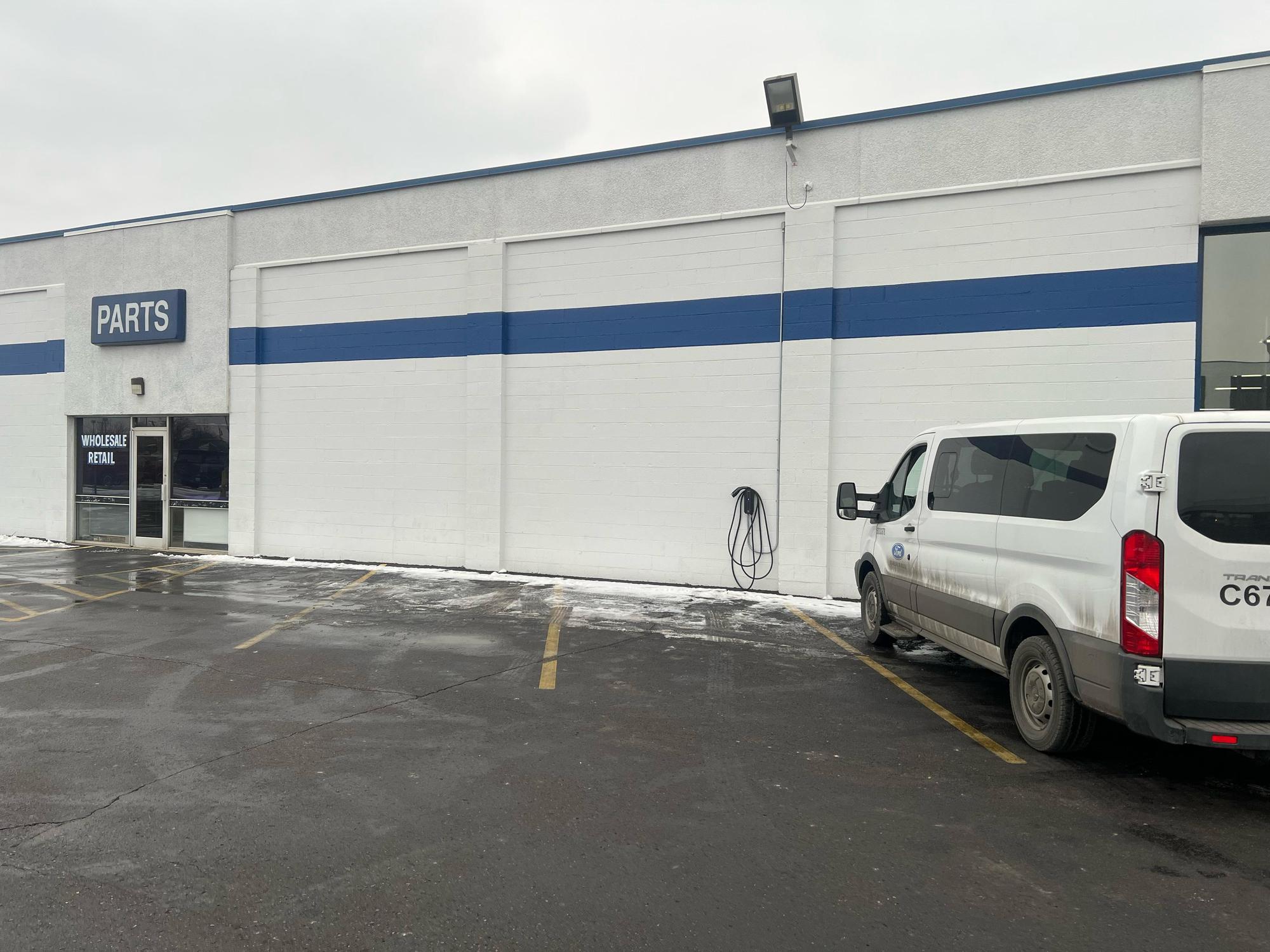 Mission Ford of Dearborn - Service | Dearborn, MI | EV Station