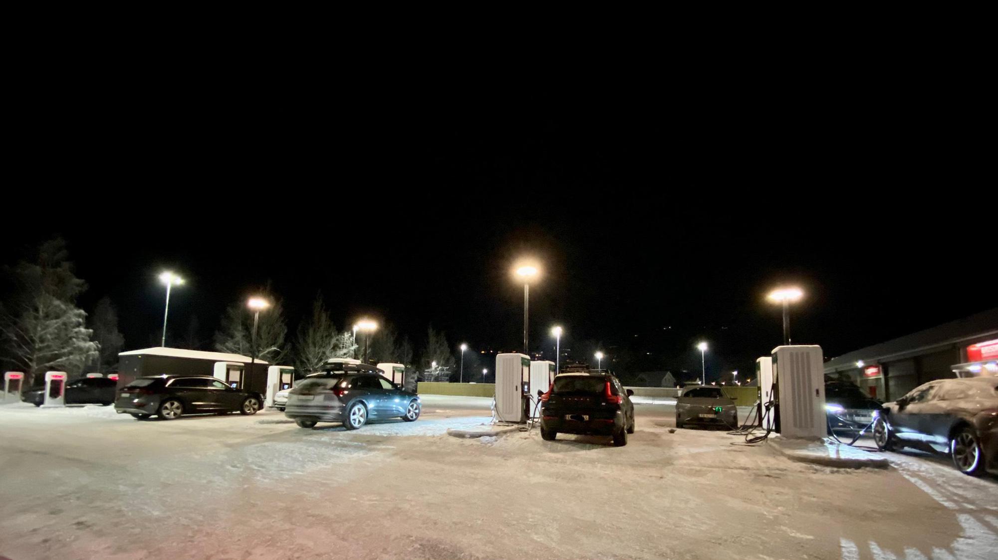 YX Kvitfjelltunet (1) | Stasjonsvegen 9, 2634 Fåvang, Norway | EV Station