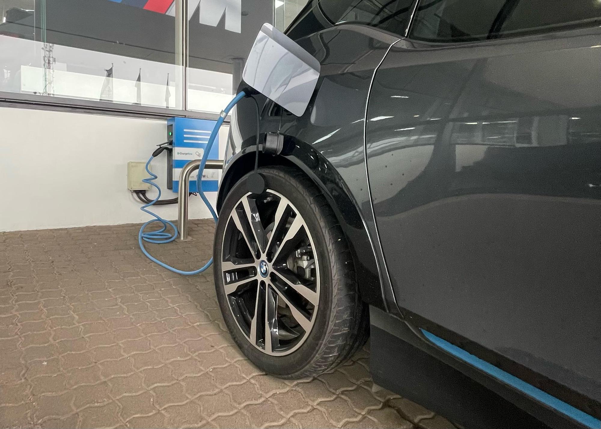 Autobahn BMW | Kempton Park, GP | EV Station