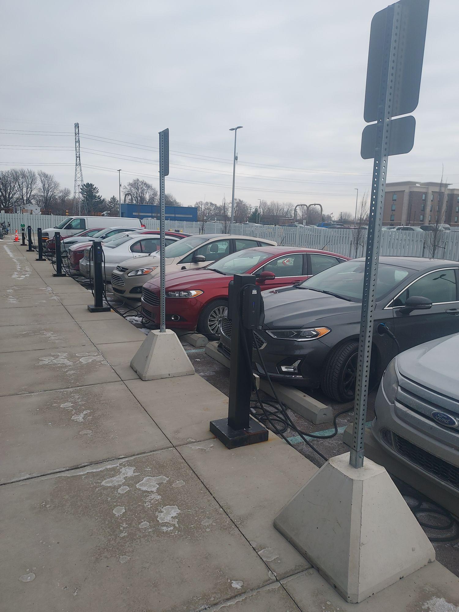 Ford Vehicle Performance & Electrification Center (1) | Allen Park, MI ...