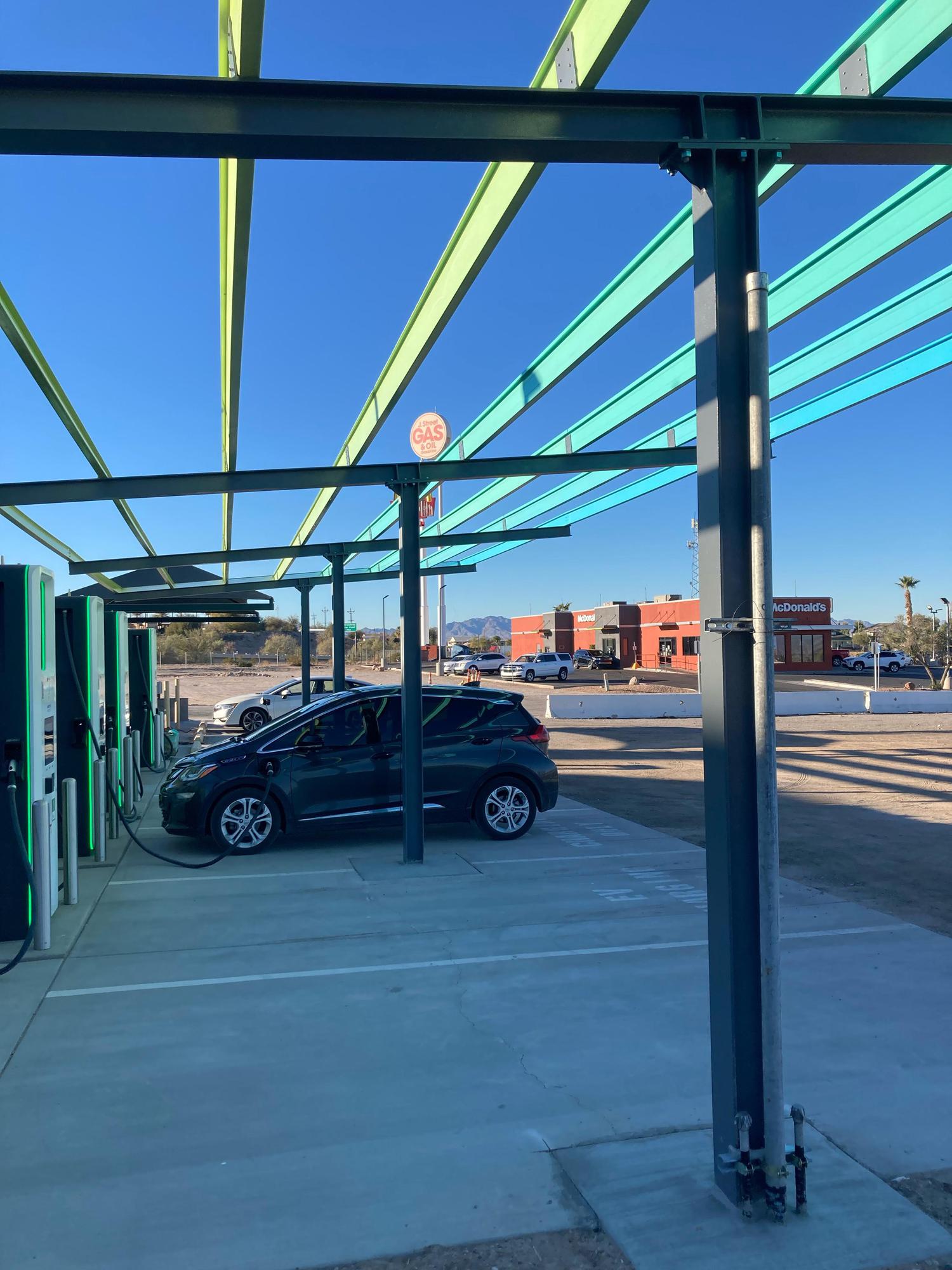 Needles City Charging Depot | Needles, CA | EV Station