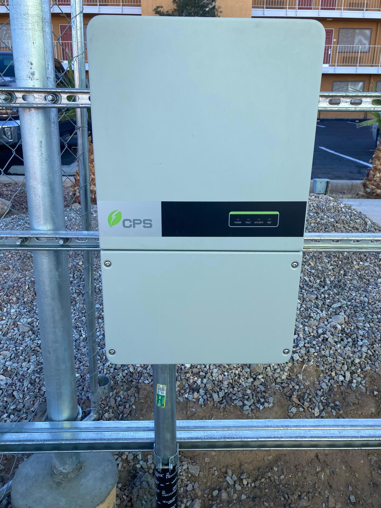 Needles City Charging Depot | Needles, CA | EV Station