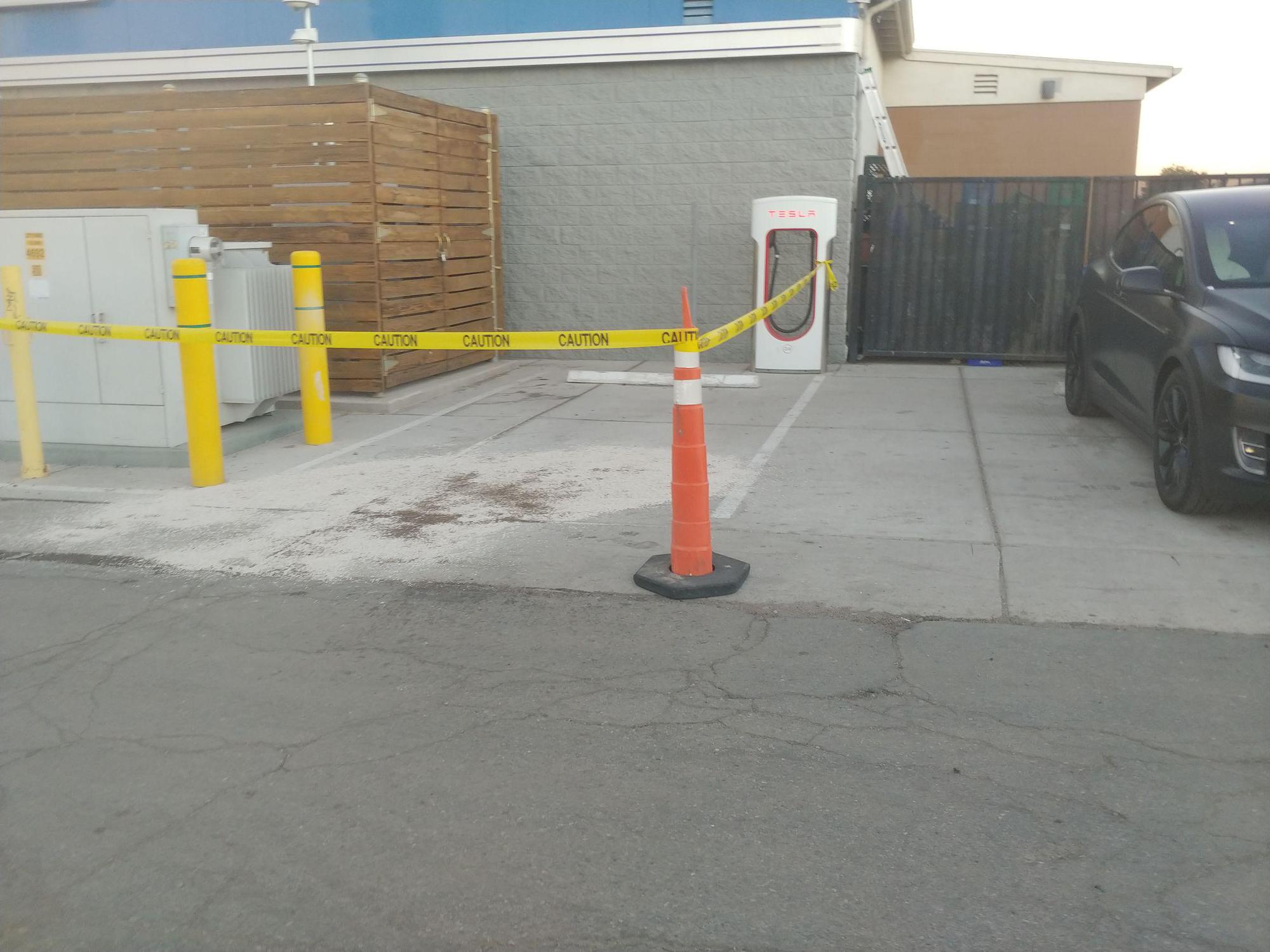 Westside Shell | Needles, CA | EV Station