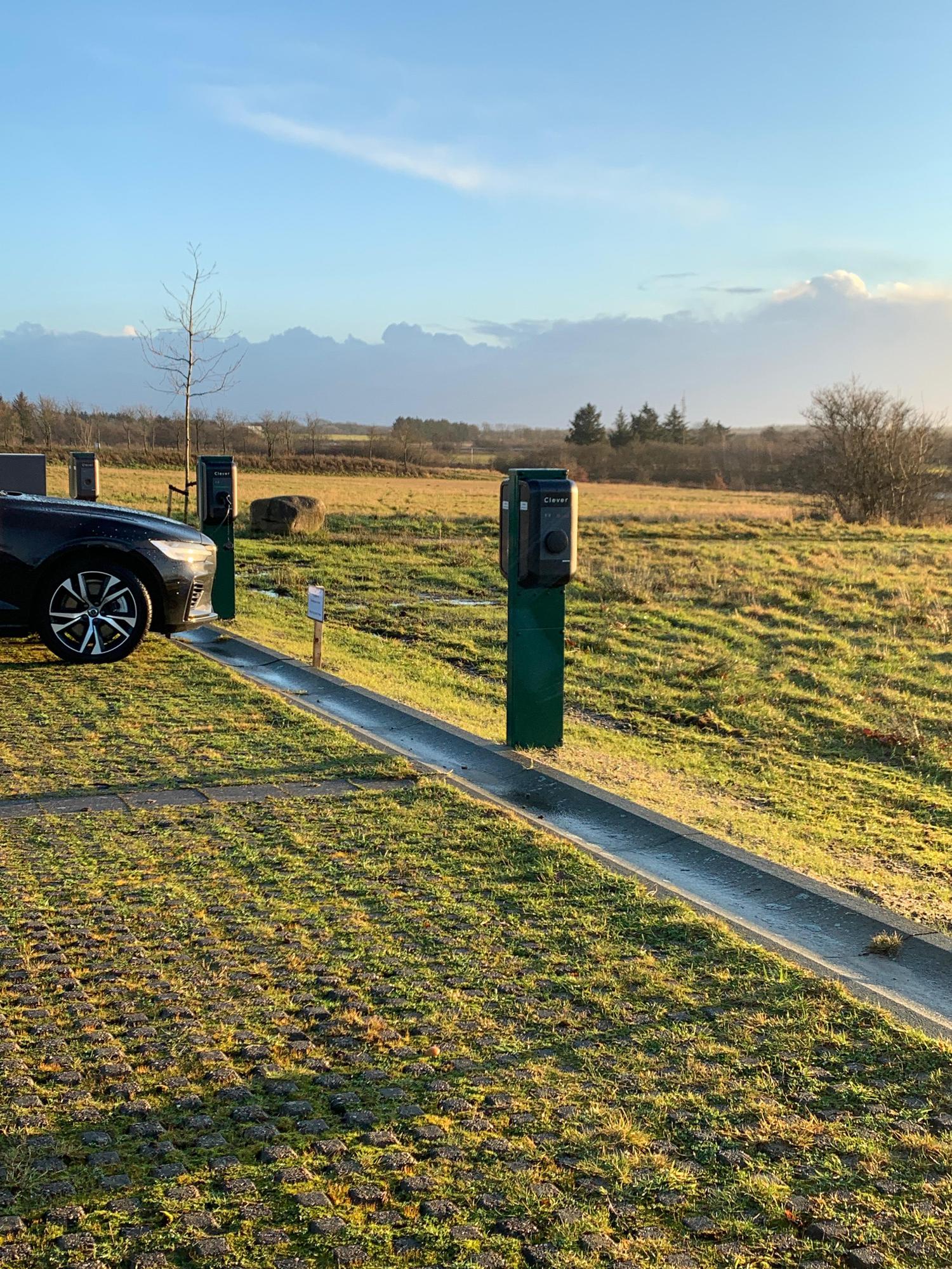 Innovatorium | Birk Centerpark 40, 7400 Herning, Denmark | EV Station