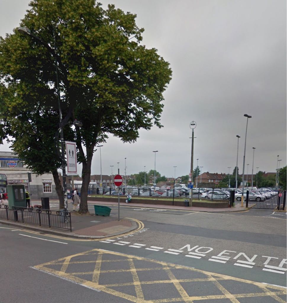 Hounslow West Underground Station | Hounslow, England | EV Station