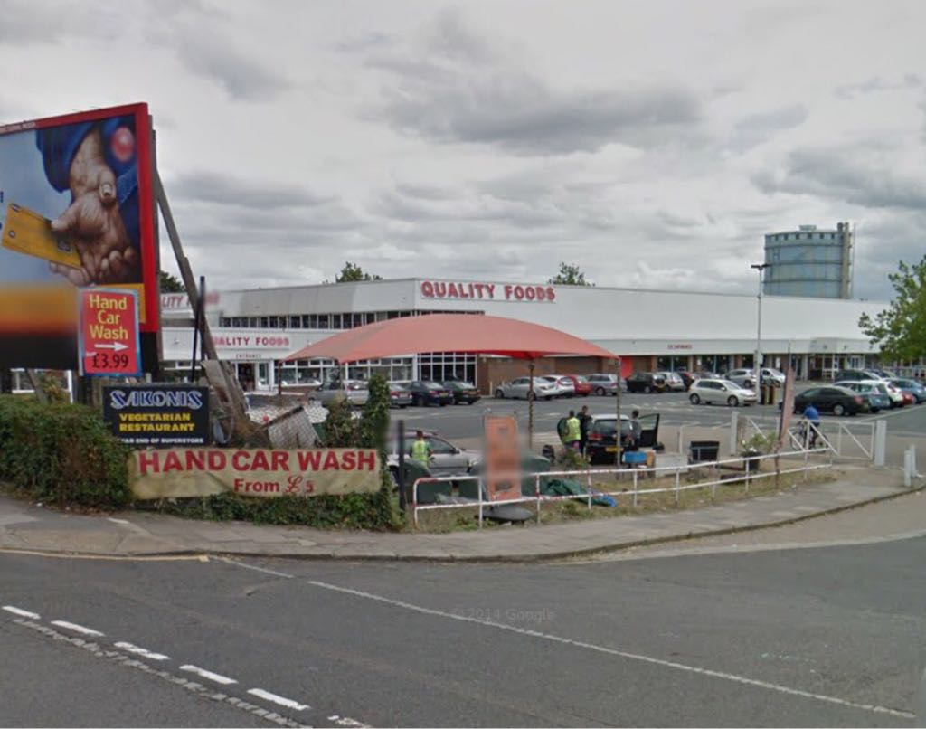Quality Foods Hayes | Hayes, England | EV Station