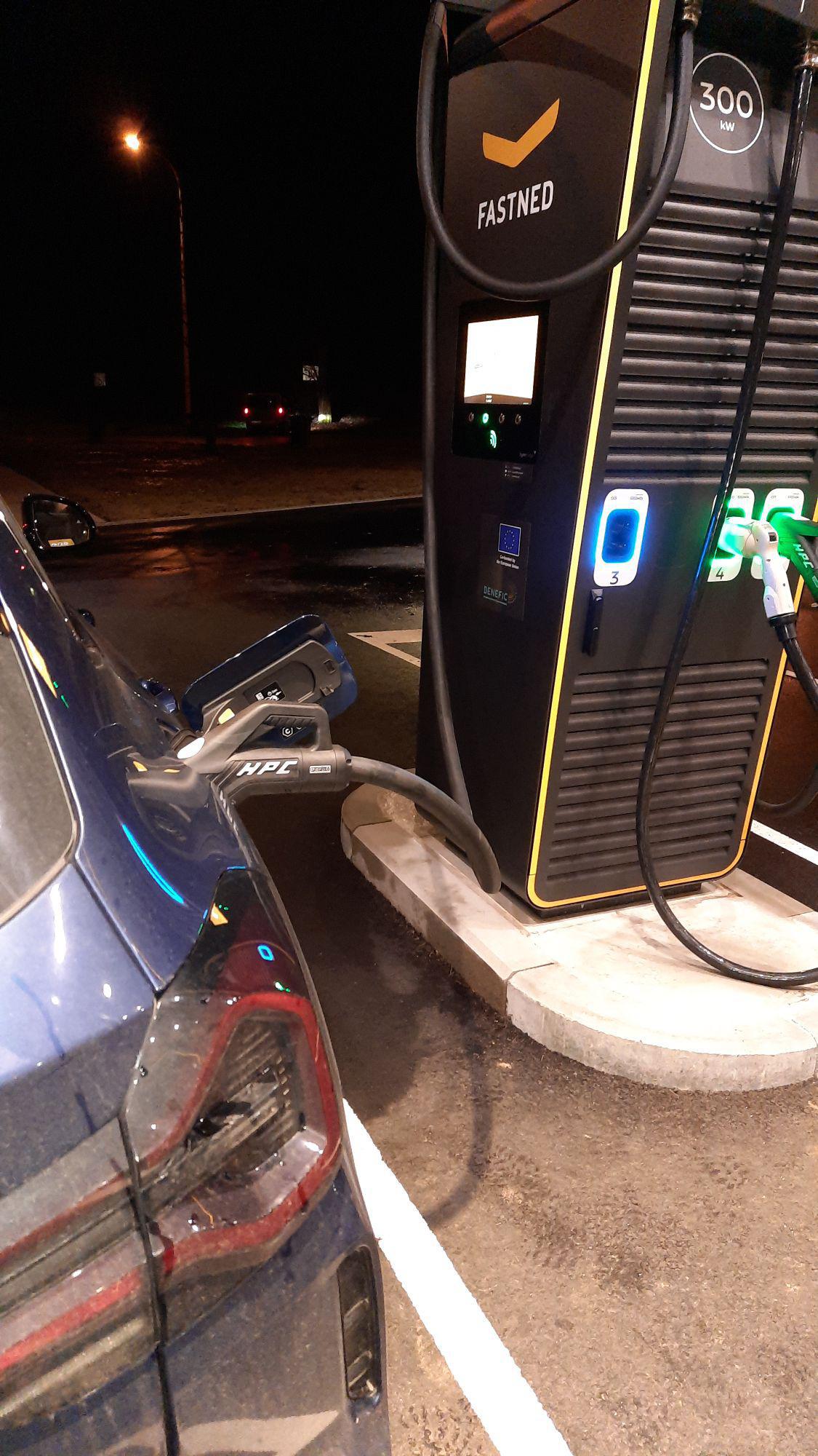 Fastned Everberg South | Kortenberg, Flanders | EV Station