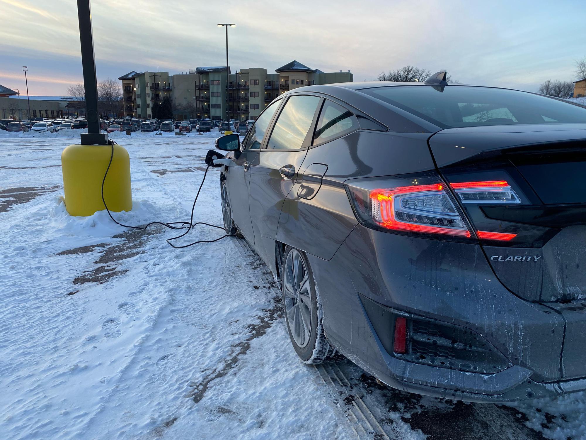 Kalahari Dr Lot | Lake Delton, WI | EV Station