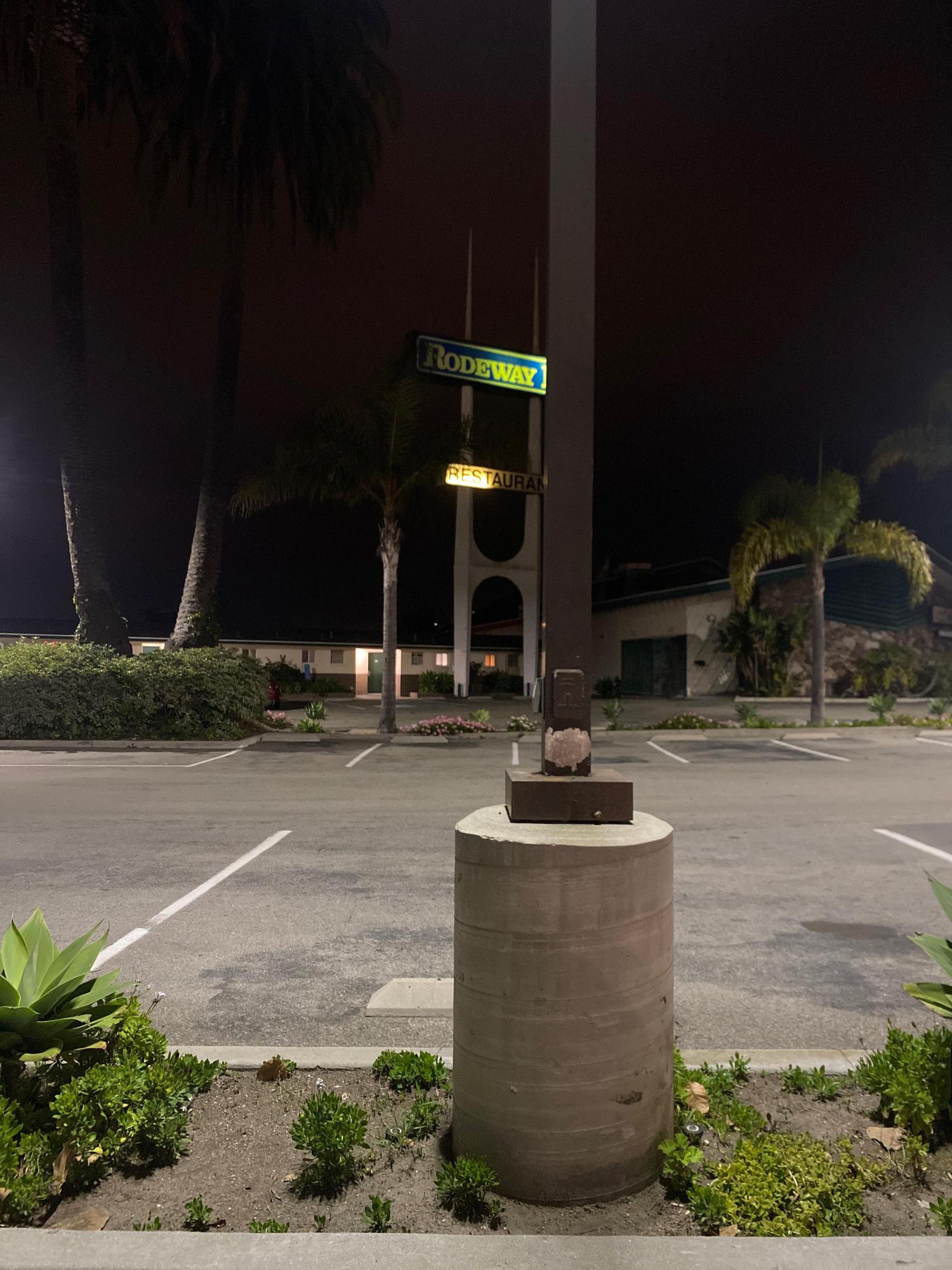 Rodeway Inn Oceanside Marina | Oceanside, CA | EV Station