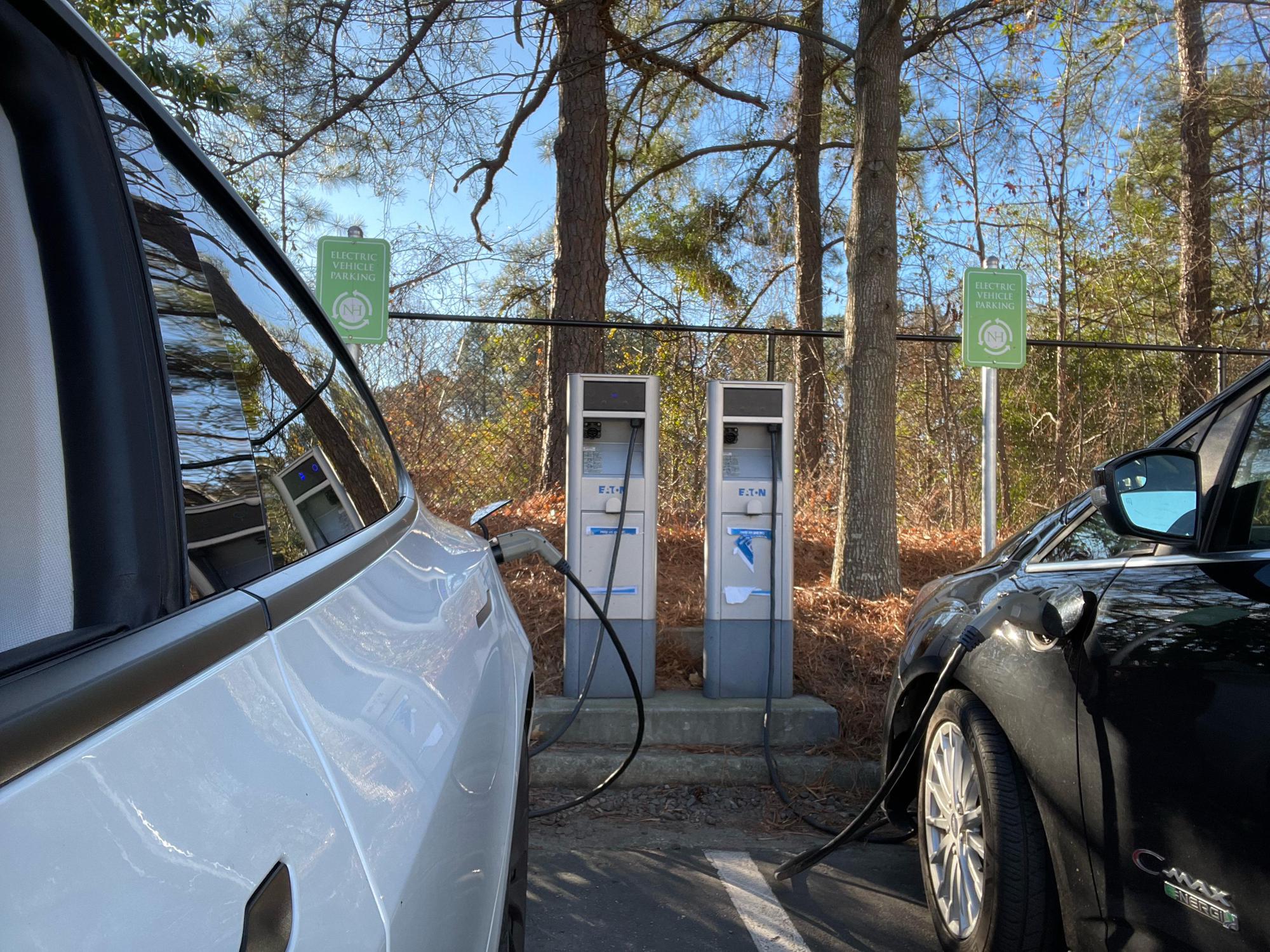 North Hills - Target | Raleigh, NC | EV Station