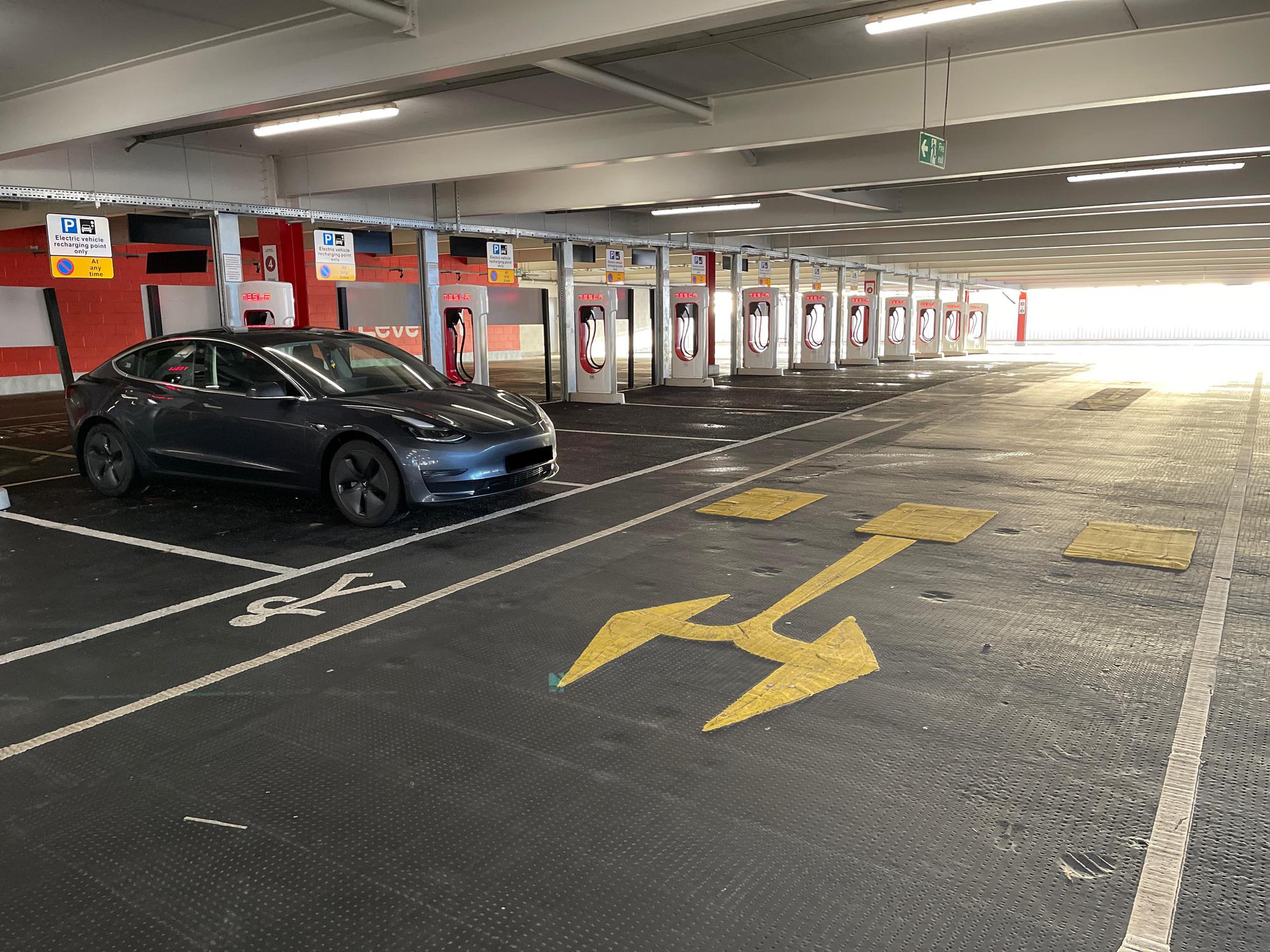 Derbion Shopping Mall | London Road - Level 4, Derby, United Kingdom ...