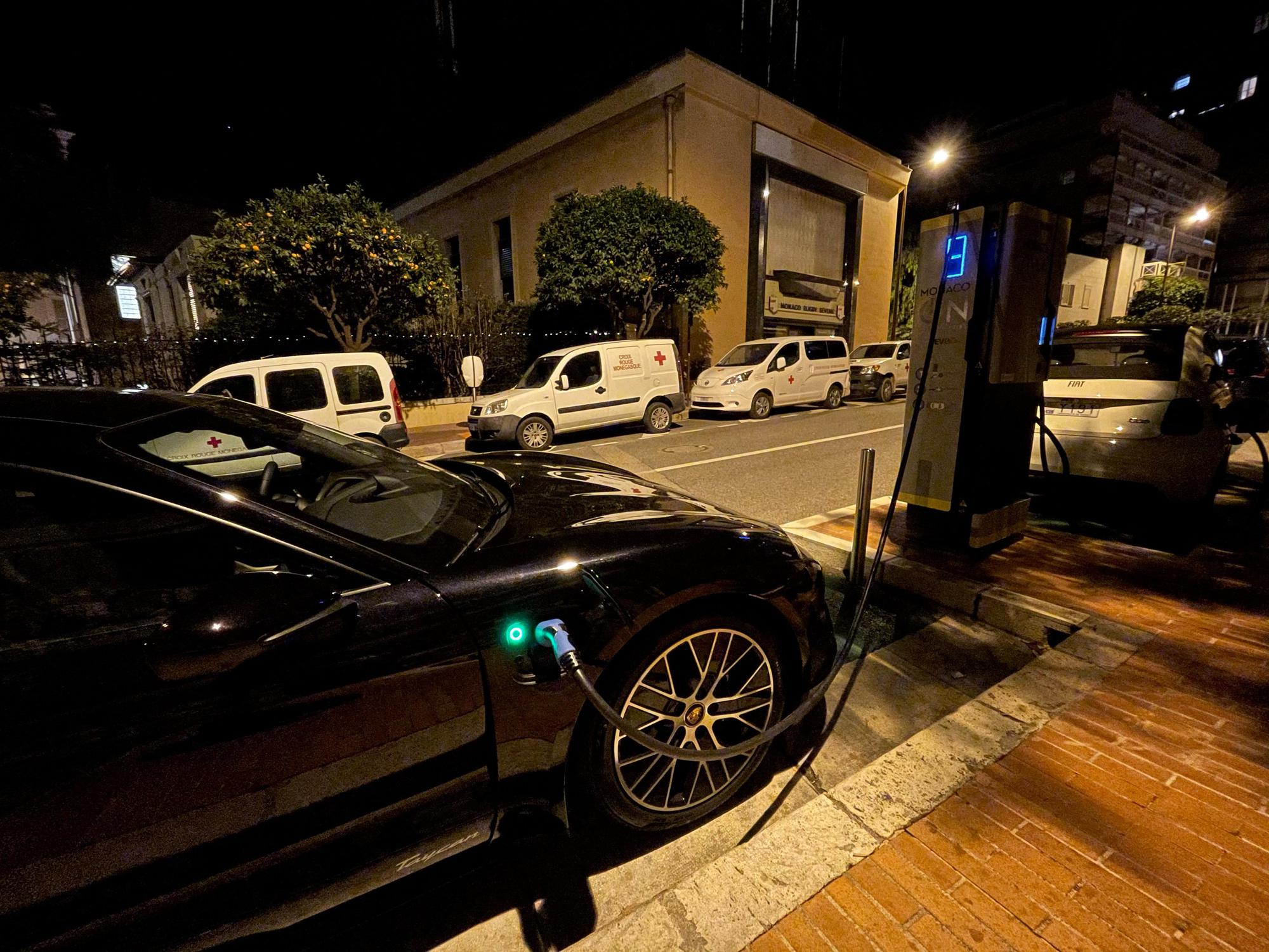 Boulevard de Suisse | 24 Bd de Suisse, 98000 Monaco | EV Station