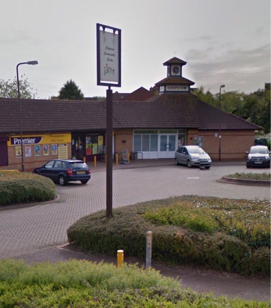 Chepstow Community Centre | Bletchley, England | EV Station