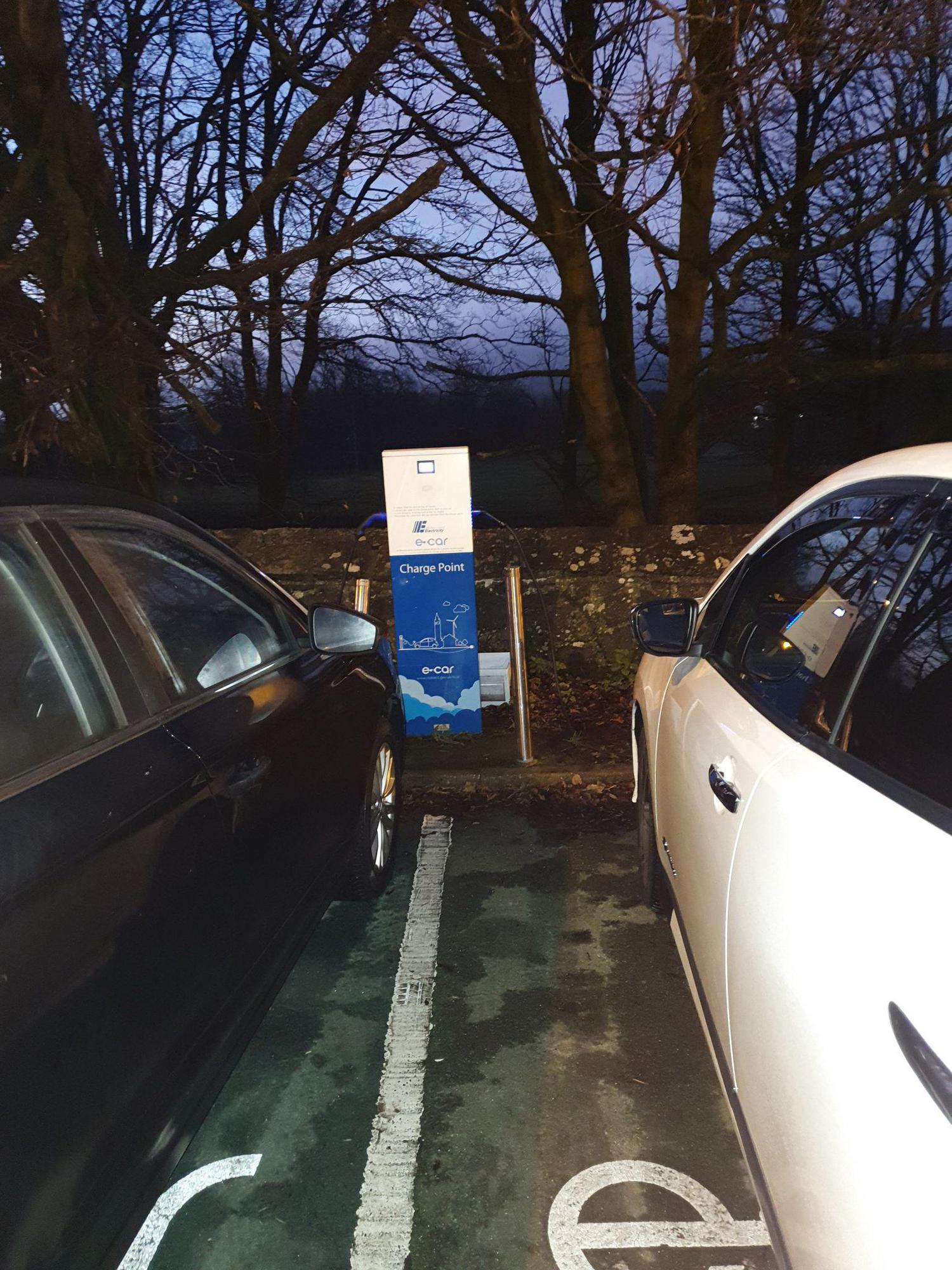 Templepatrick Park and Ride | Templepatrick, Northern Ireland | EV Station