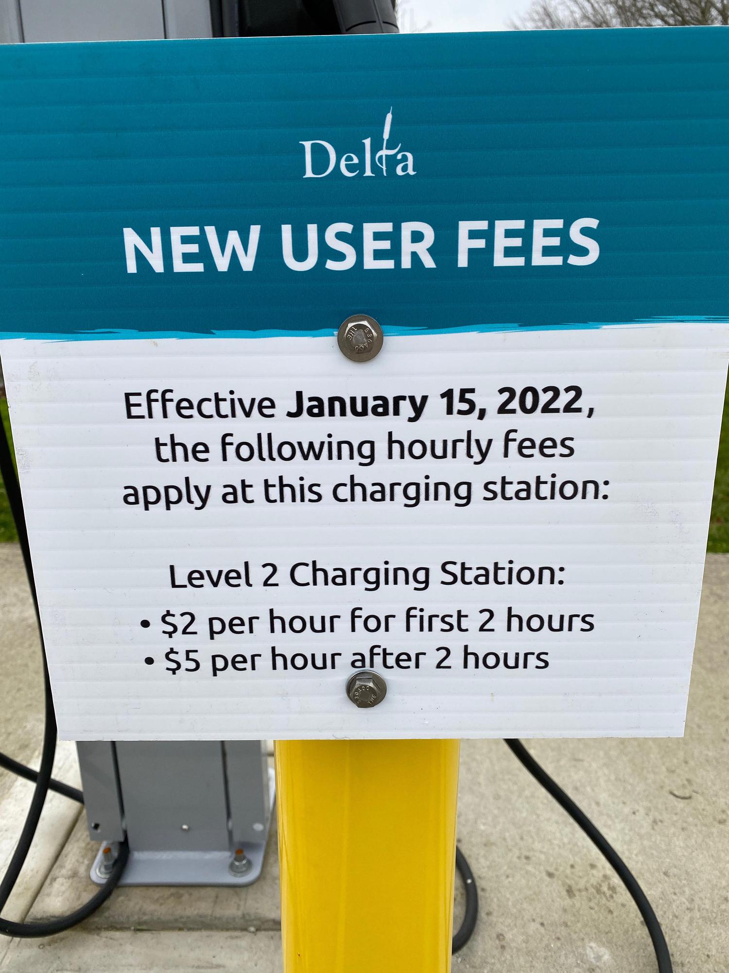 Delta City Hall | Delta, BC | EV Station