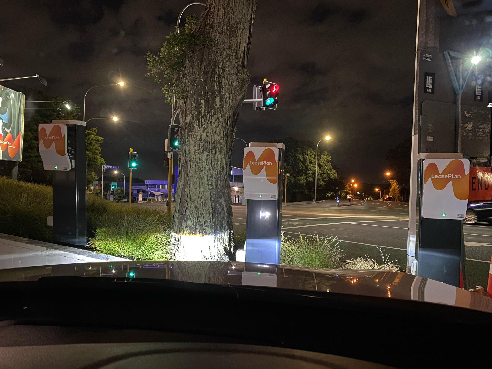 LeasePlan | 626 Great South Rd, Auckland 1051, New Zealand | EV Station