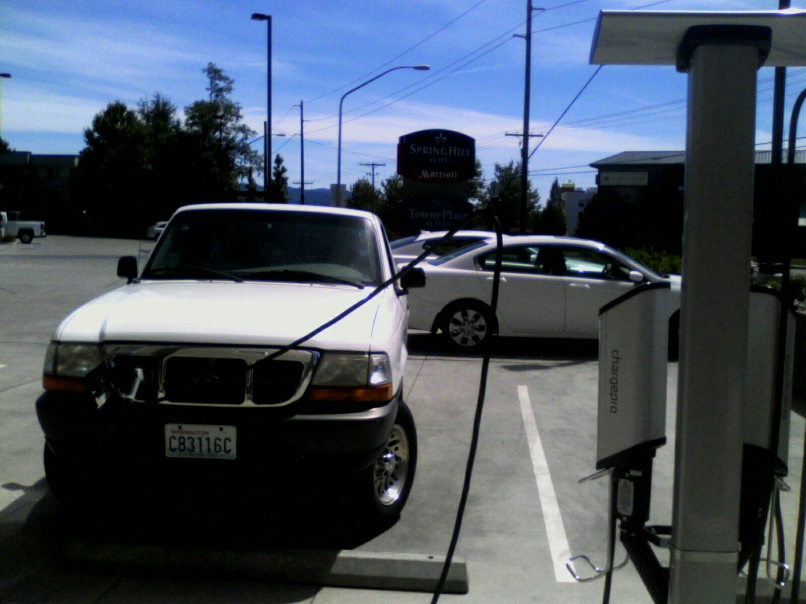 Marriott TownePlace Suites / SpringHill Suites | Bellingham, WA | EV ...