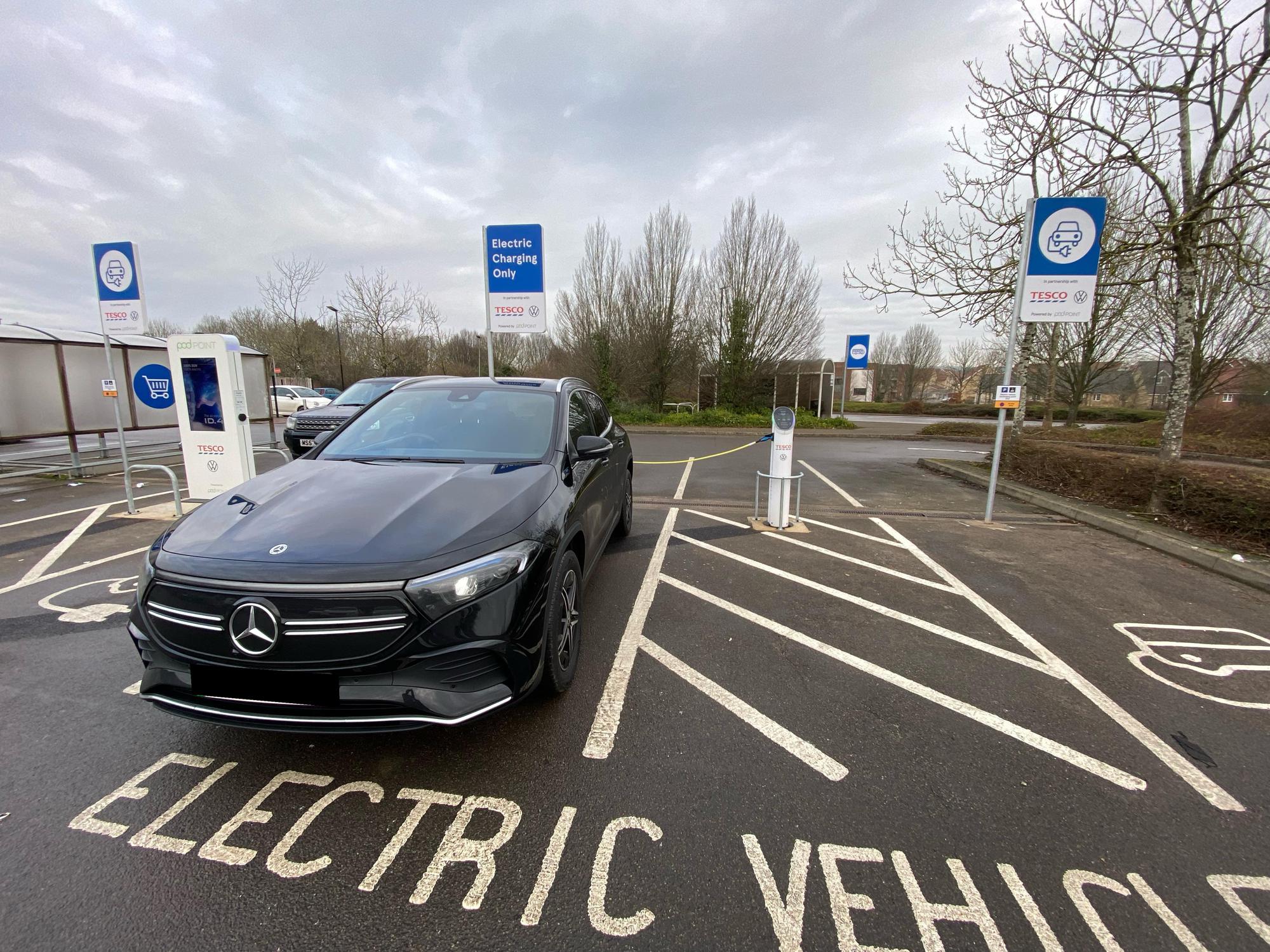 Tesco Superstore Saffron Walden | Radwinter Rd, Saffron Walden, CB10 ...