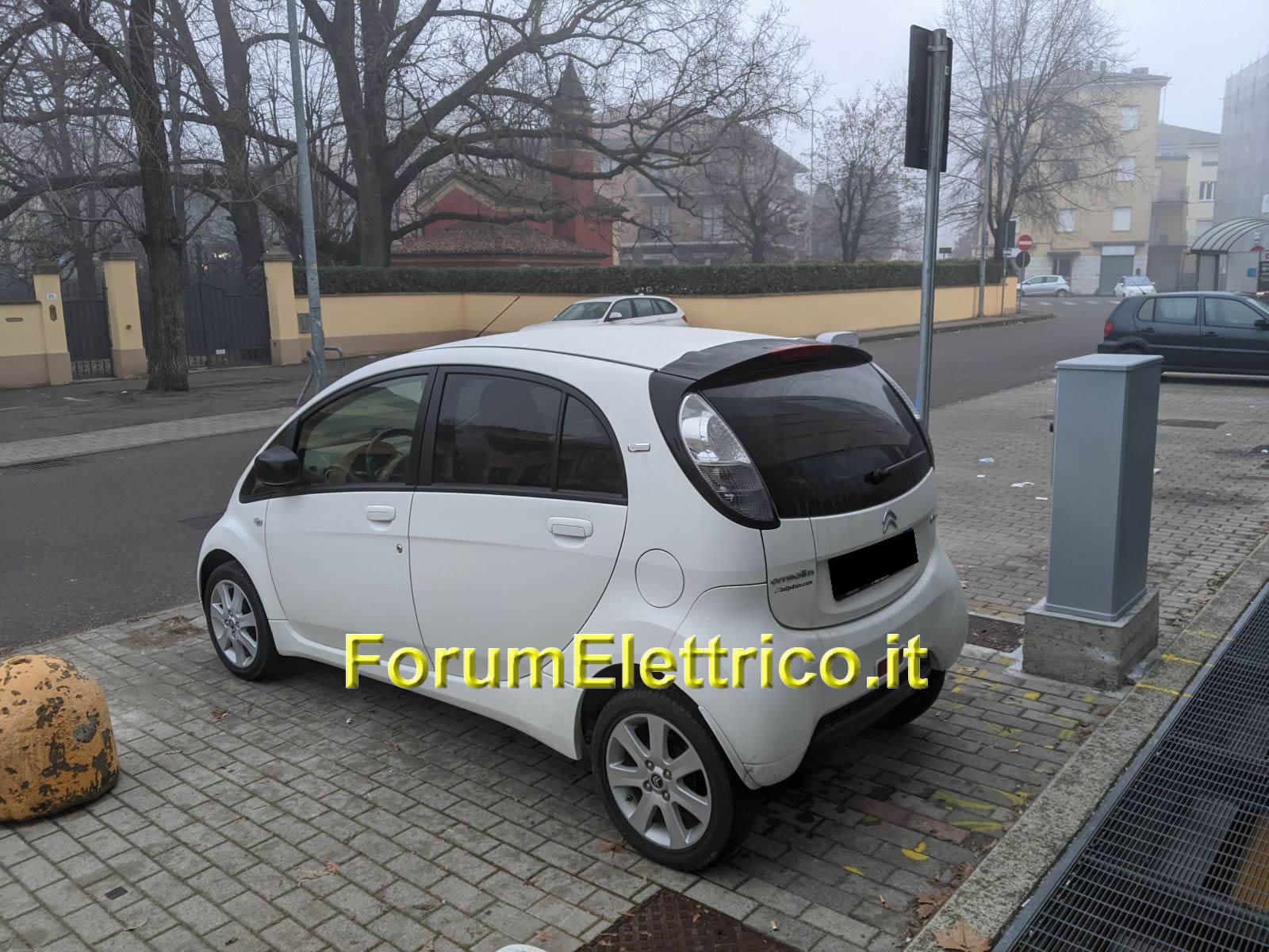 Hera Comm | Modena, Emilia-Romagna | EV Station