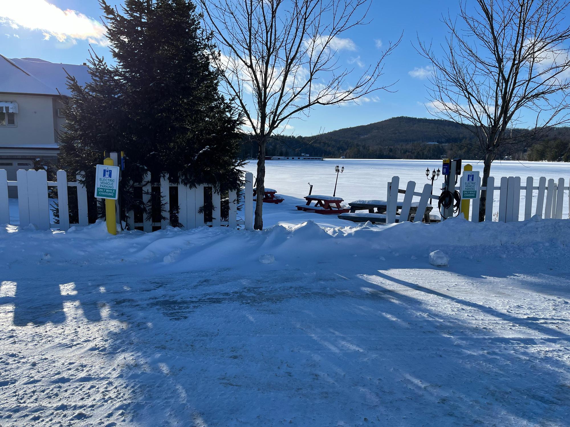 Gauthiers Saranac Lake Inn | Saranac Lake, NY | EV Station