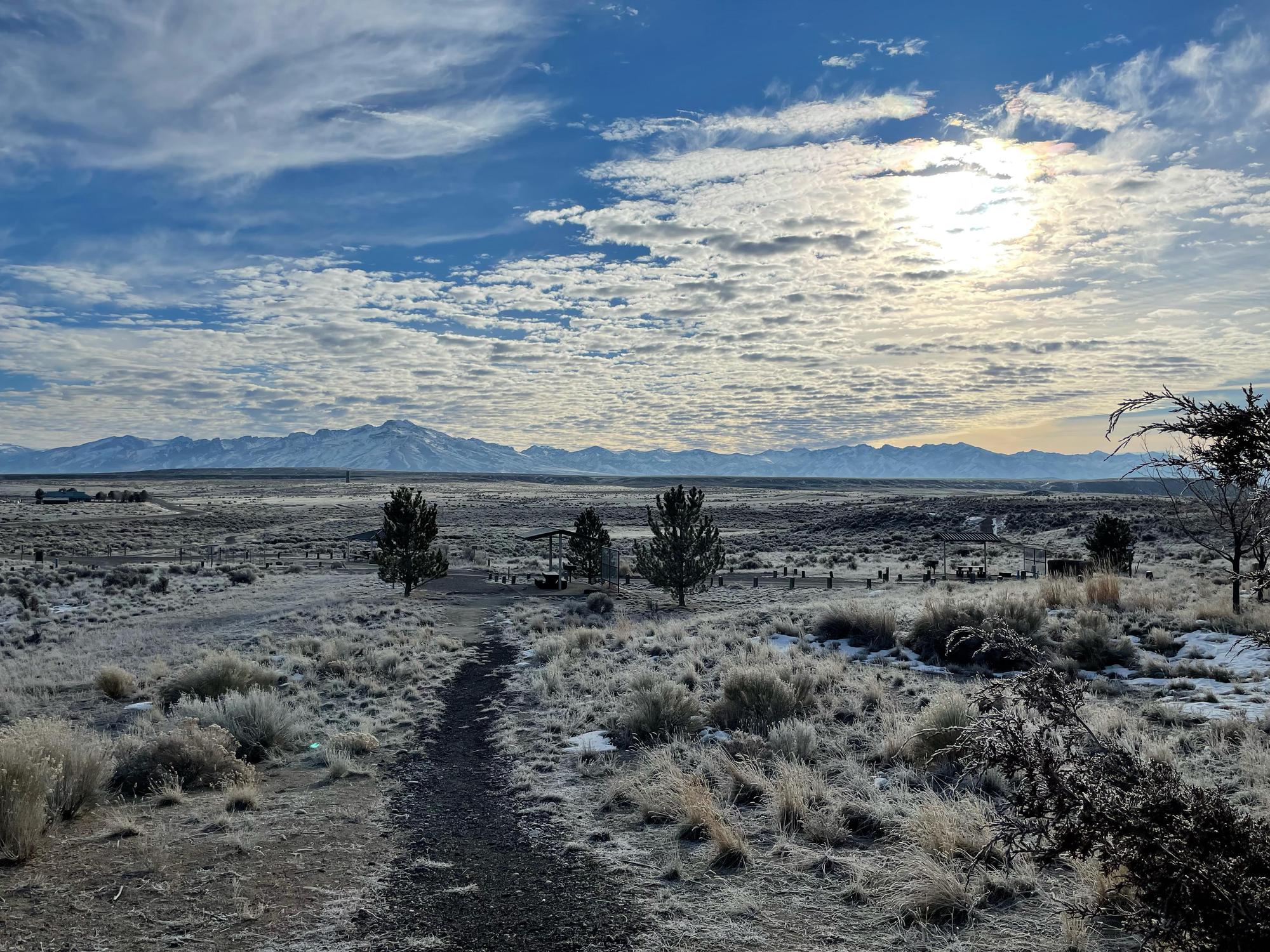 South Fork Recreation Area | South Fork, NV | EV Station