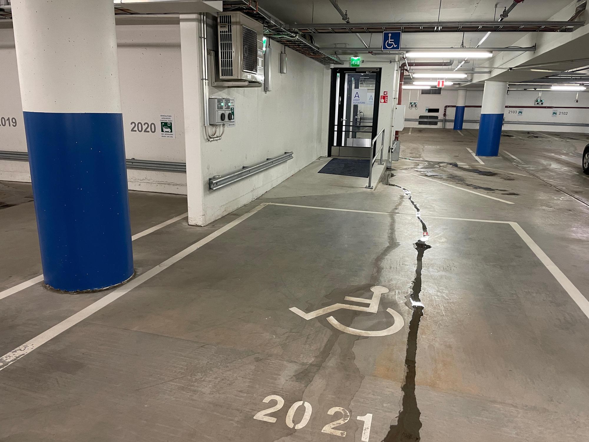 Keilaranta 1 | Keilaranta 1, 02150 Espoo, Finland | EV Station