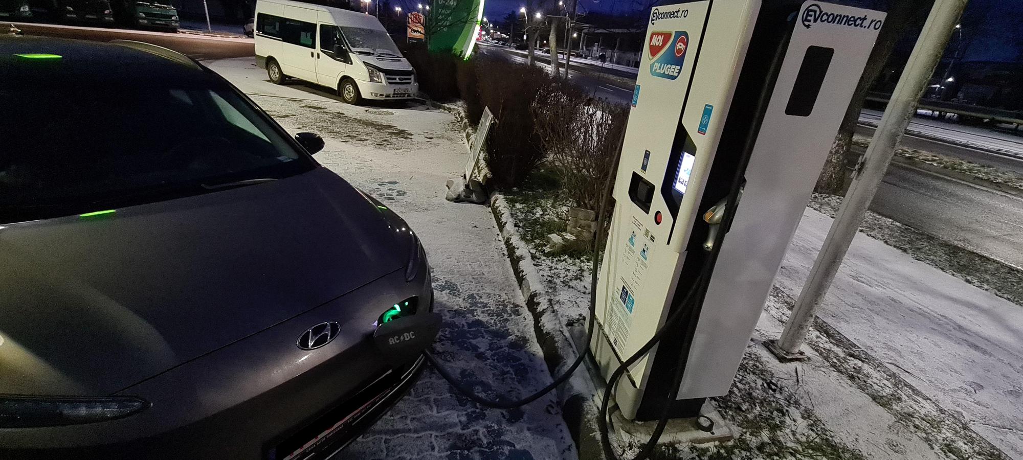 MOL Deva | Deva, HD | EV Station