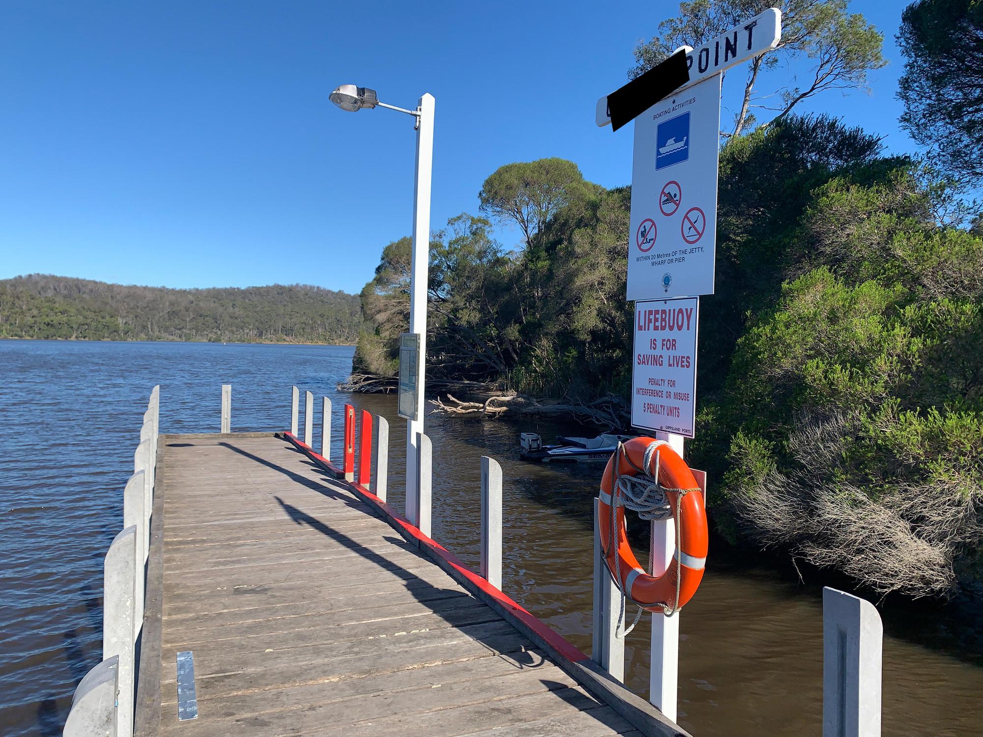 Gypsy Point Lakeside | Gipsy Point, VIC | EV Station