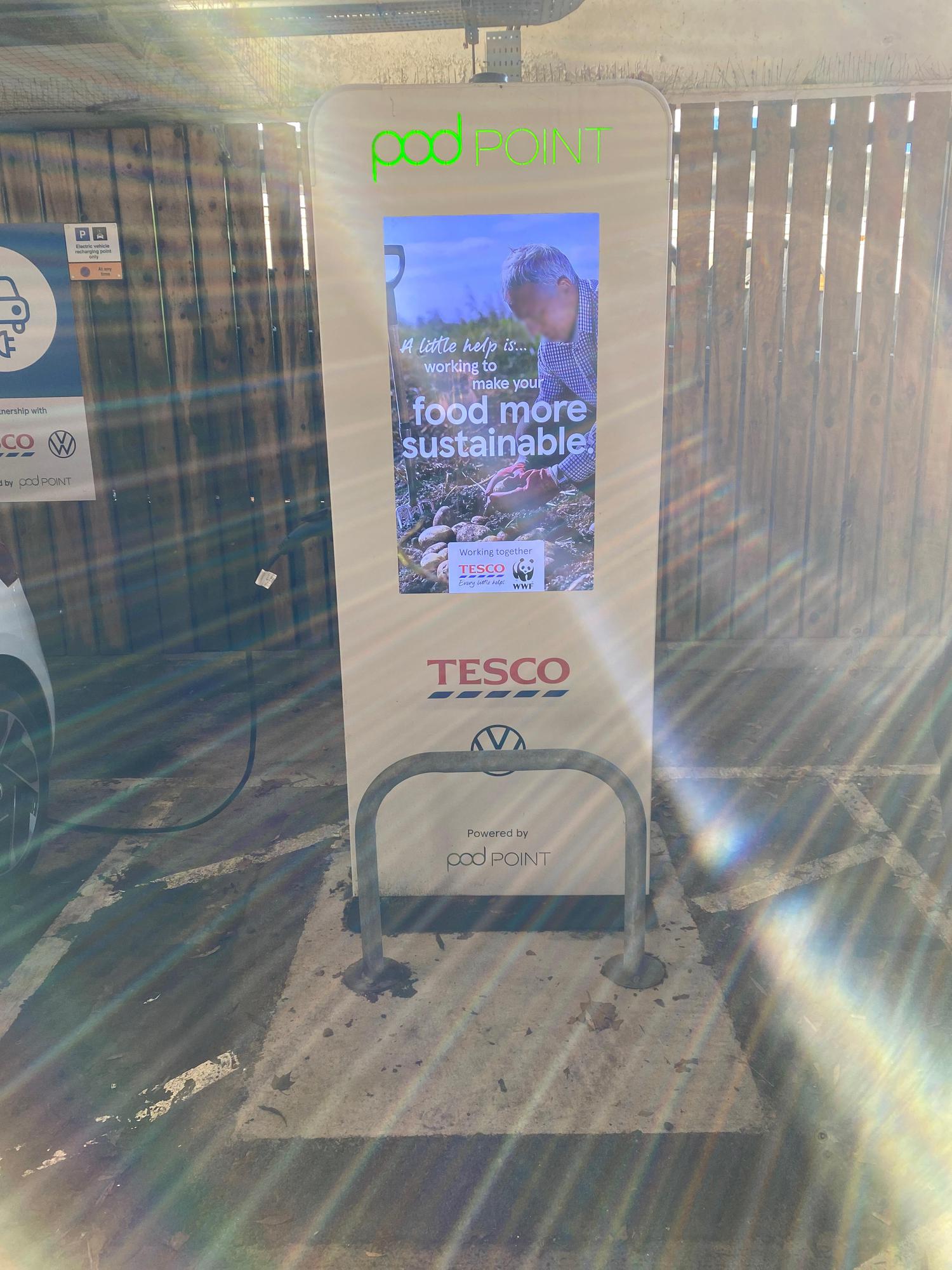 Tesco Extra Bulwell | Jennison St, Bulwell, Nottingham, NG6 8EQ, United ...