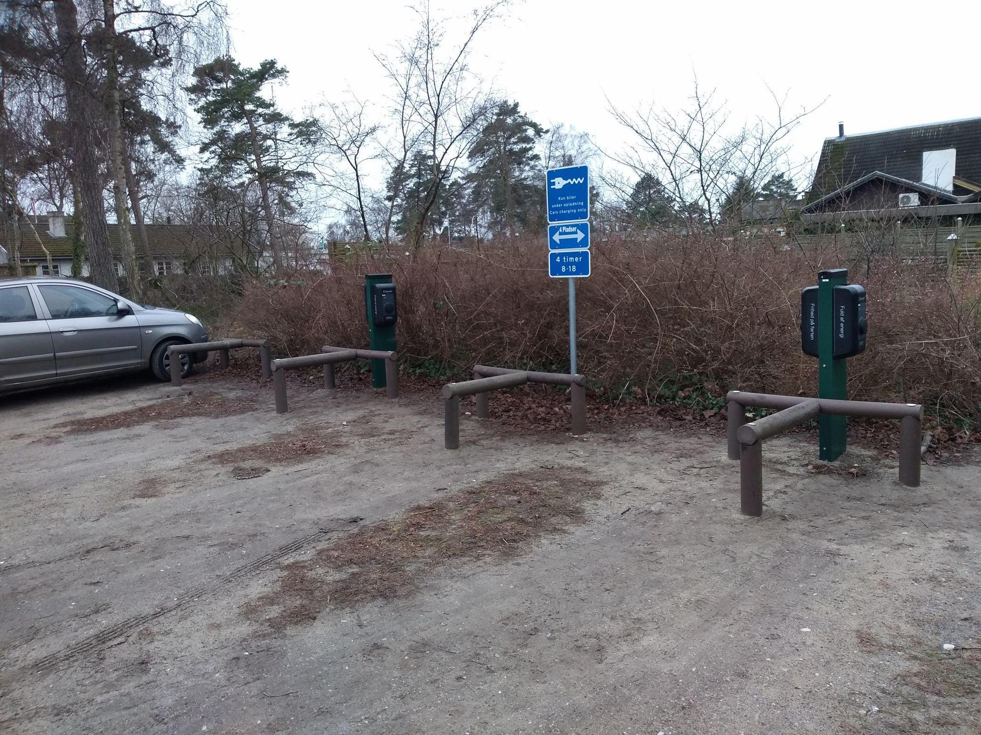 Marielyst Beach (Clever) | 2 Mosbregnevej, Væggerløse, 4873, DNK | EV ...