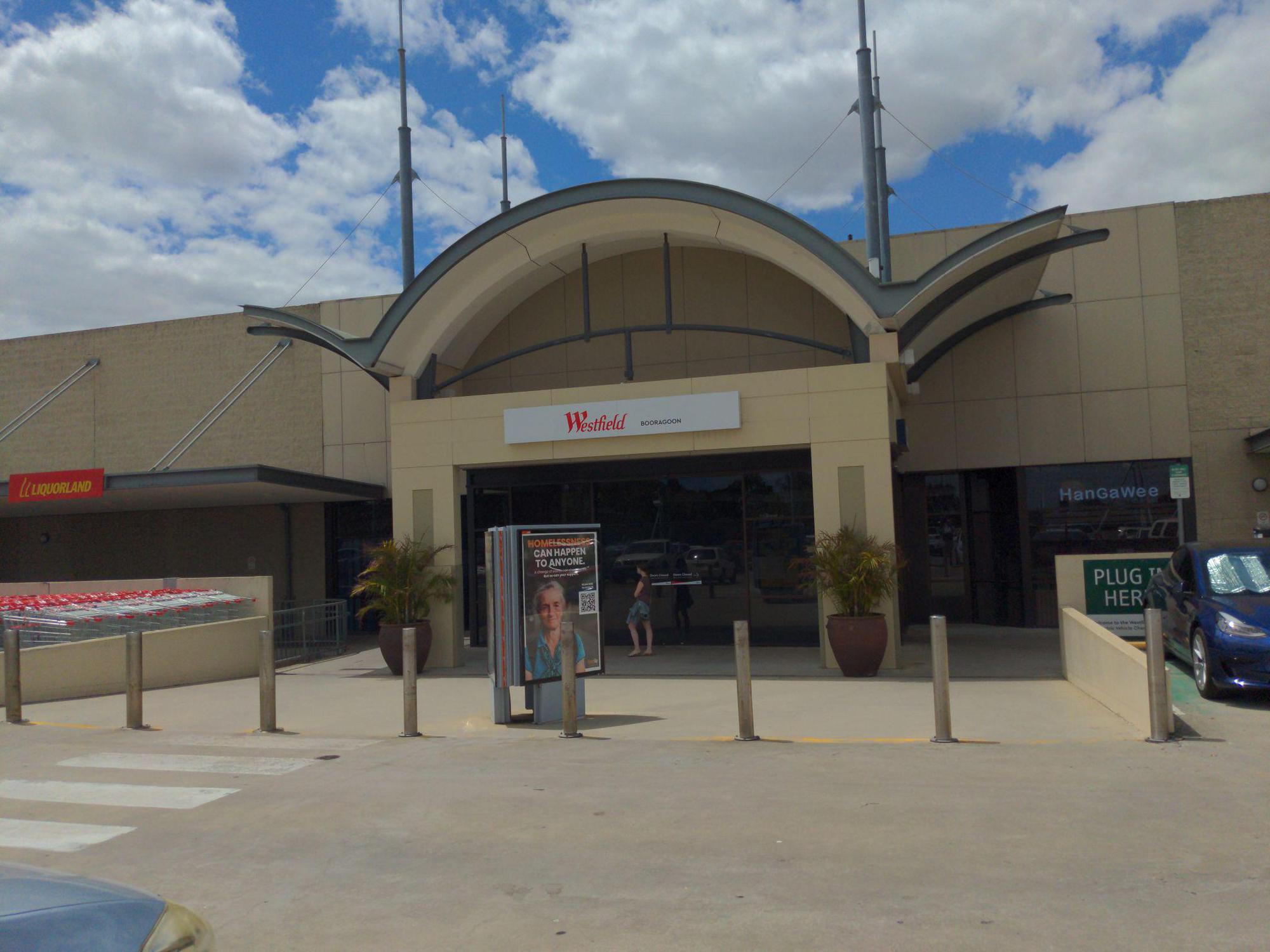 Westfield Booragoon | Booragoon, WA | EV Station