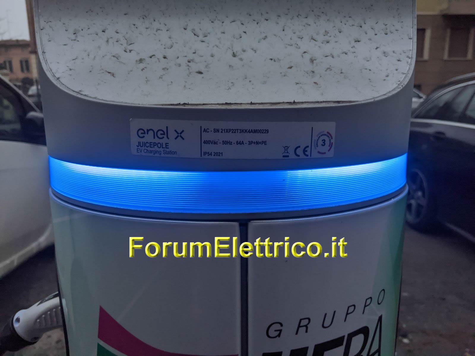 Hera Comm | Modena, Emilia-Romagna | EV Station