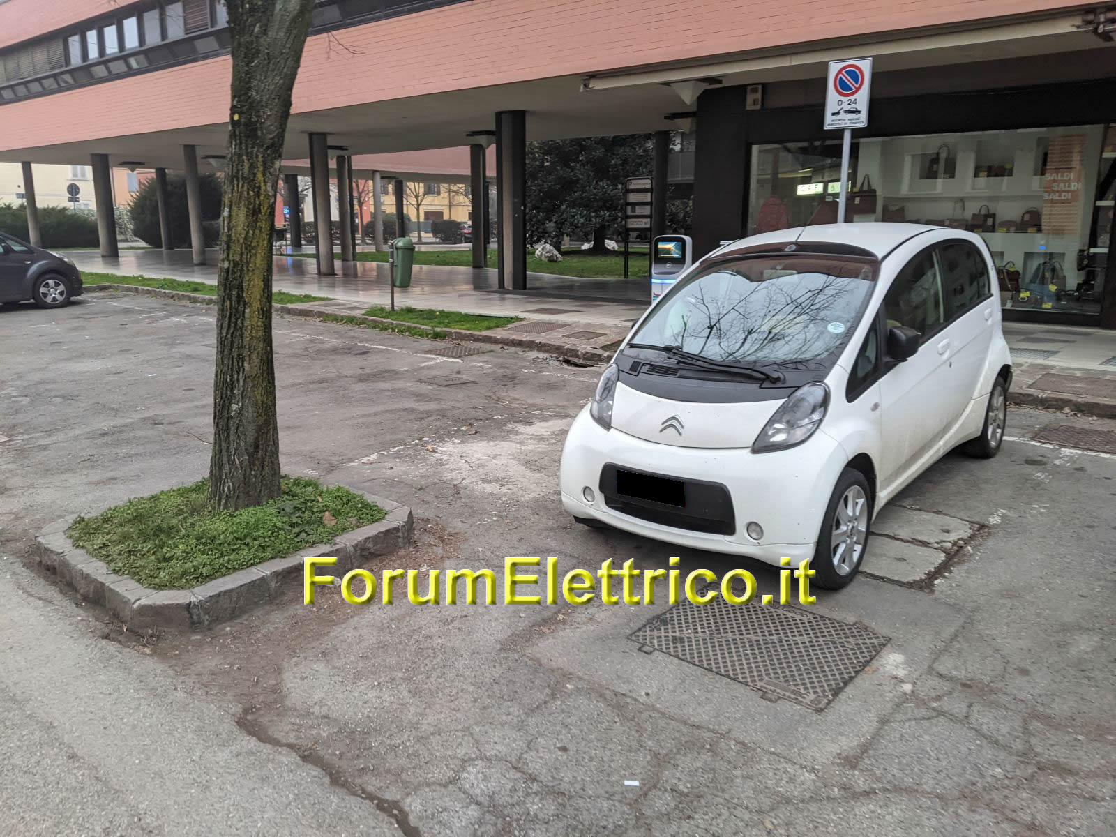 Hera Comm | Modena, Emilia-Romagna | EV Station