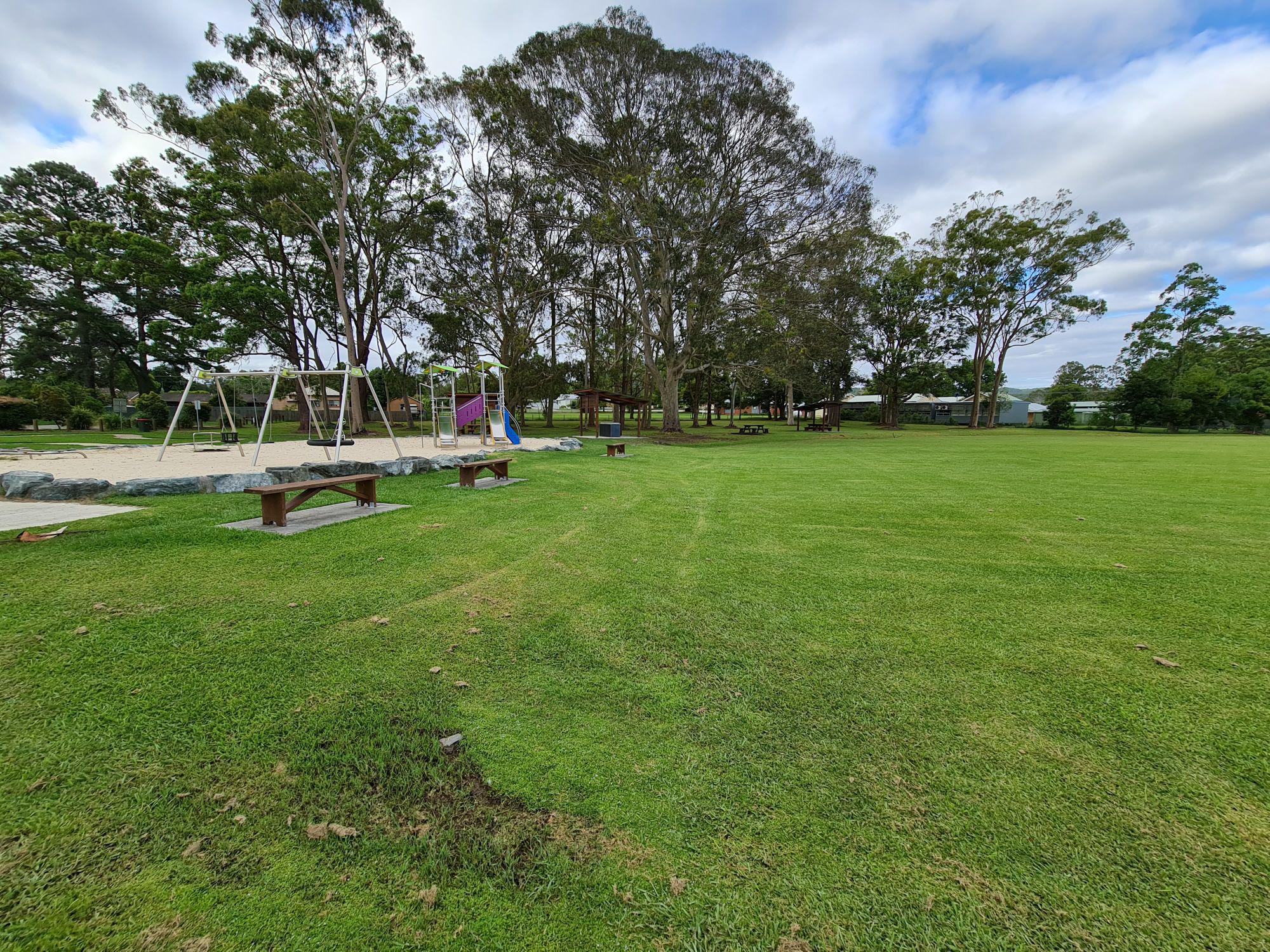 Nabiac Park | Nabiac, NSW | EV Station