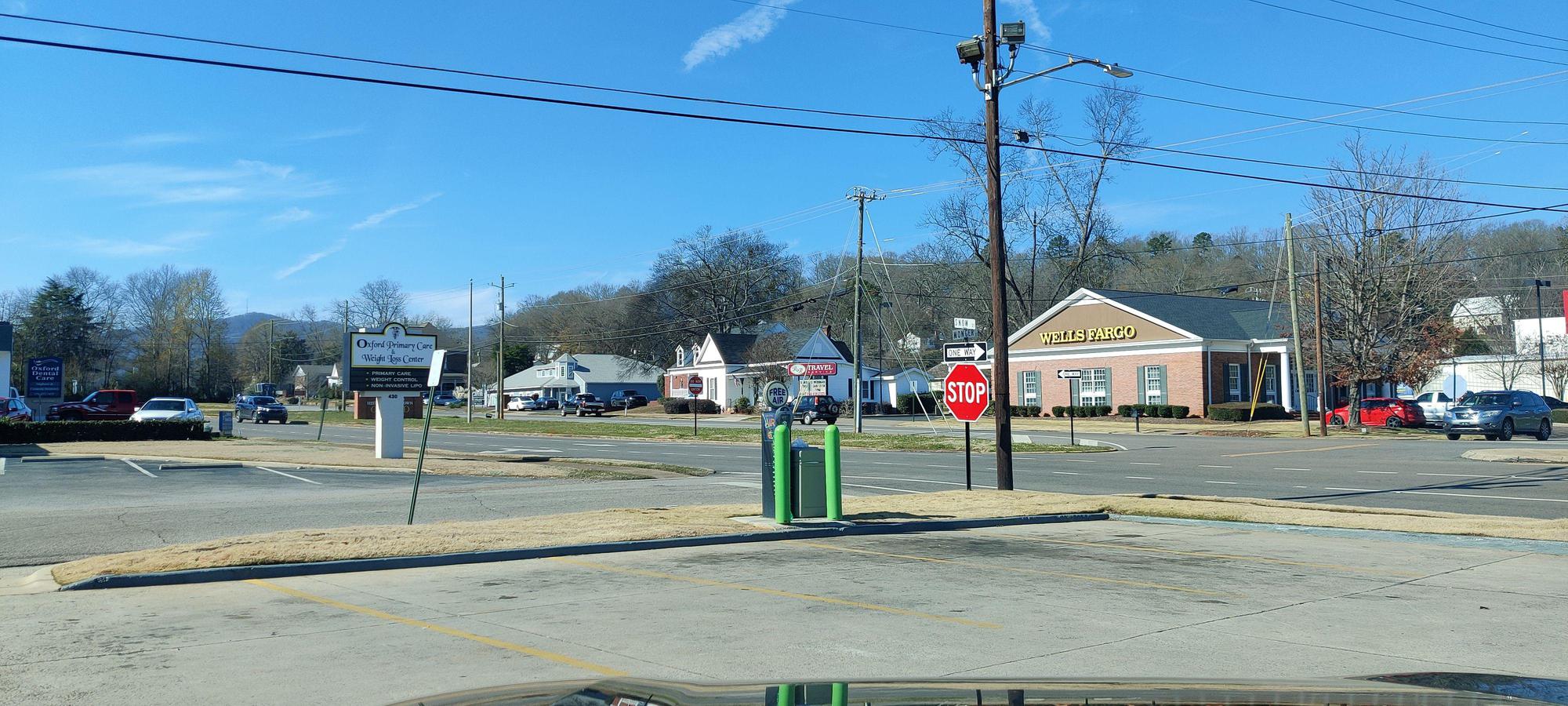 Tang Mart / Chevron | Oxford, AL | EV Station