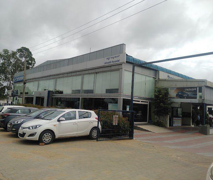 Advaith Hyundai Belvadi(7.2Kw) | Mysuru, KA | EV Station